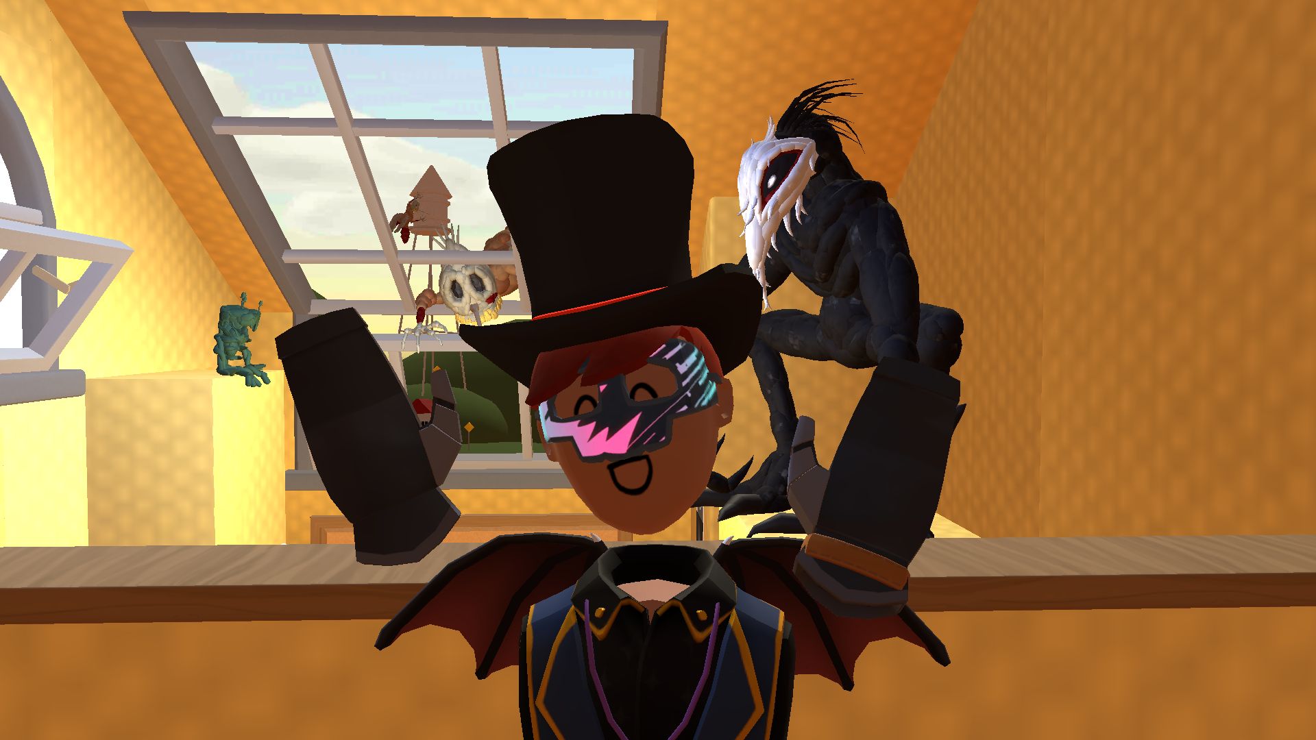 BioBoss @Bio_Boss's Rooms