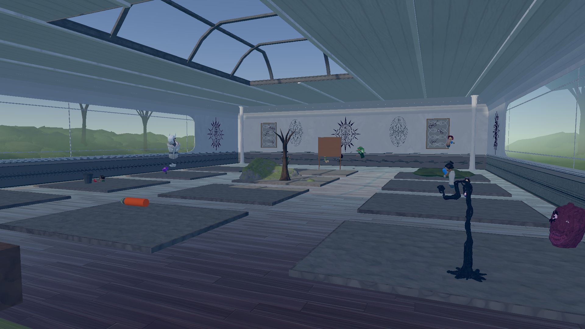 Image in Rec Room