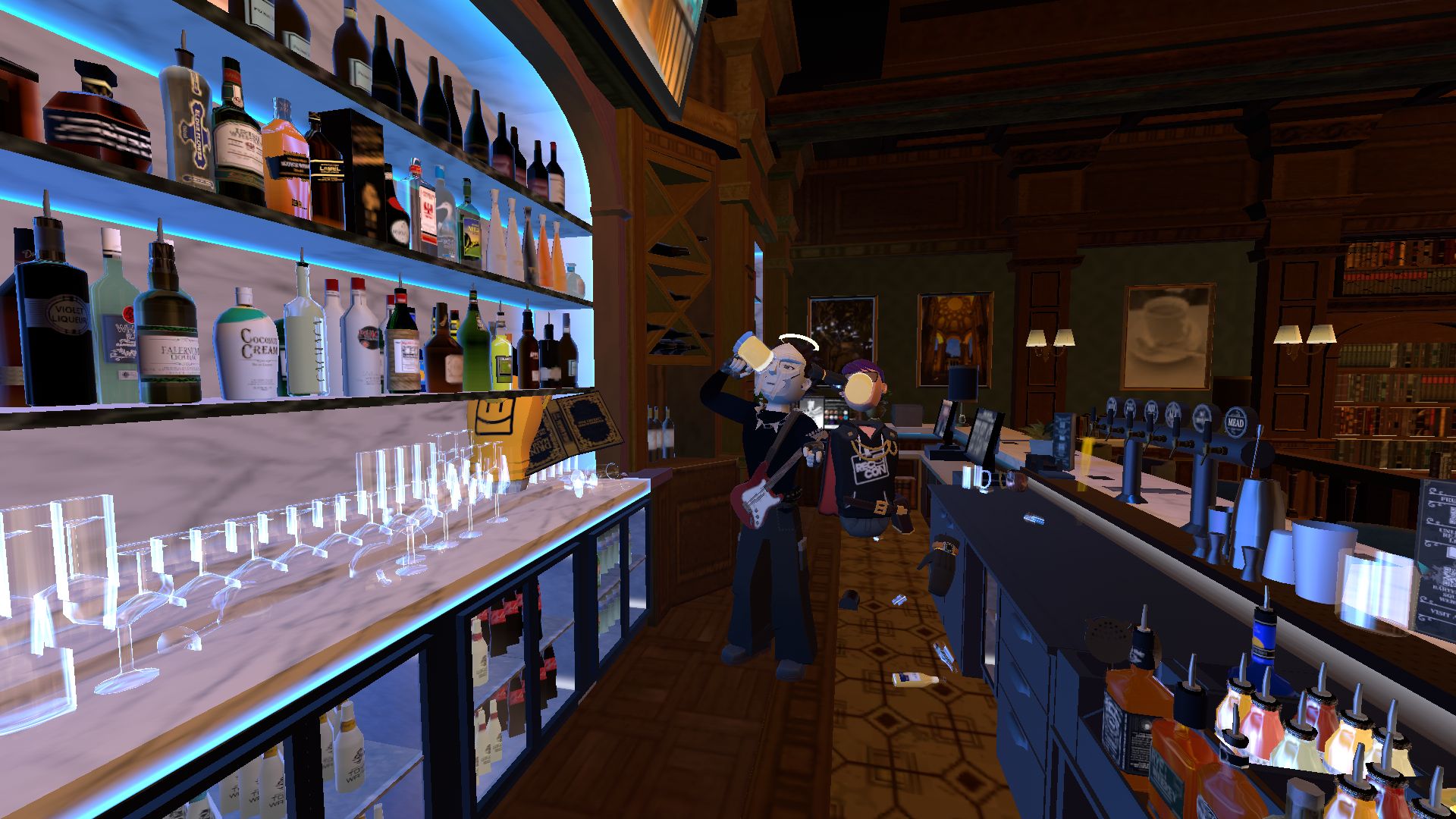 Image in Rec Room