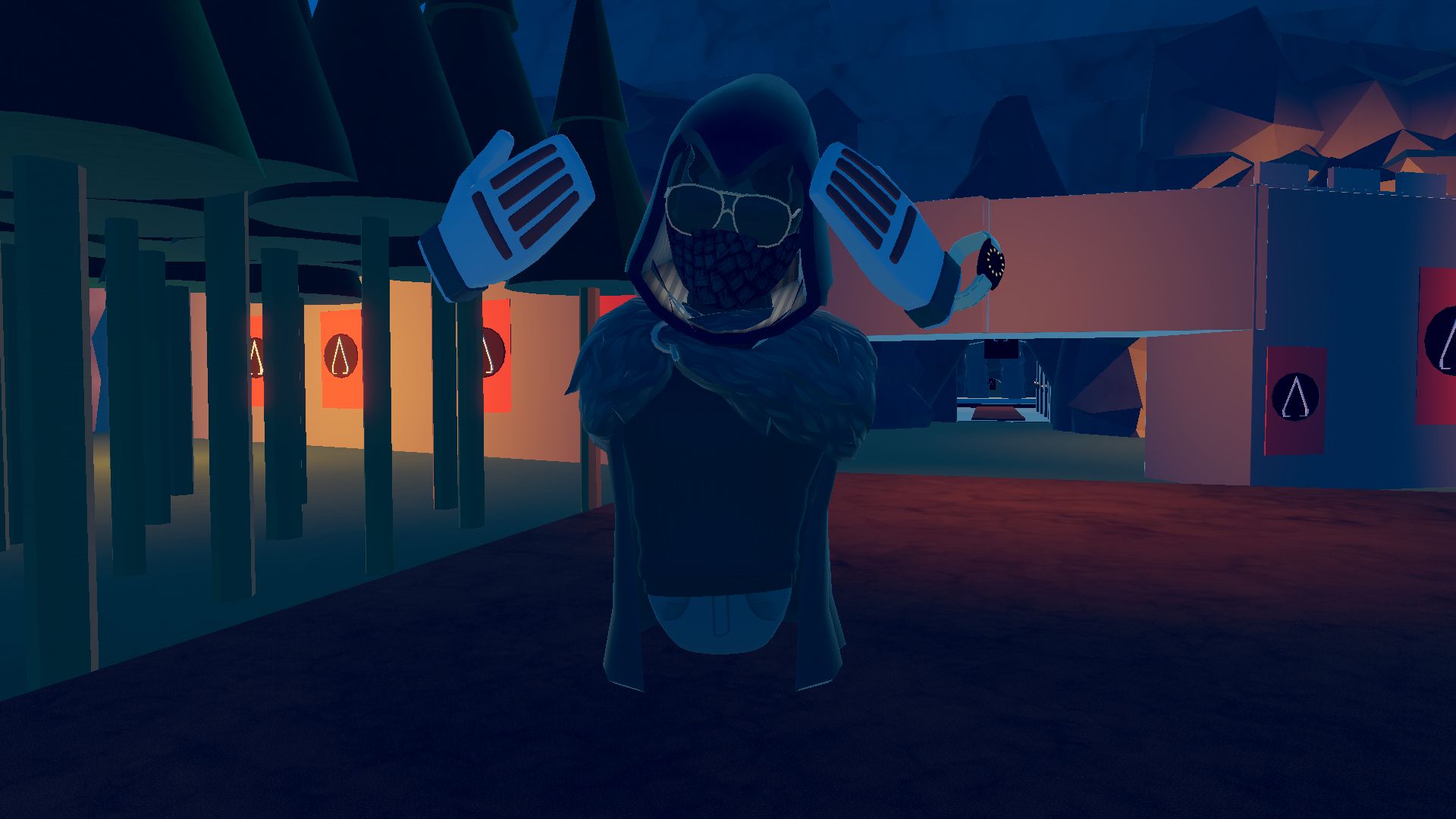 Image in Rec Room