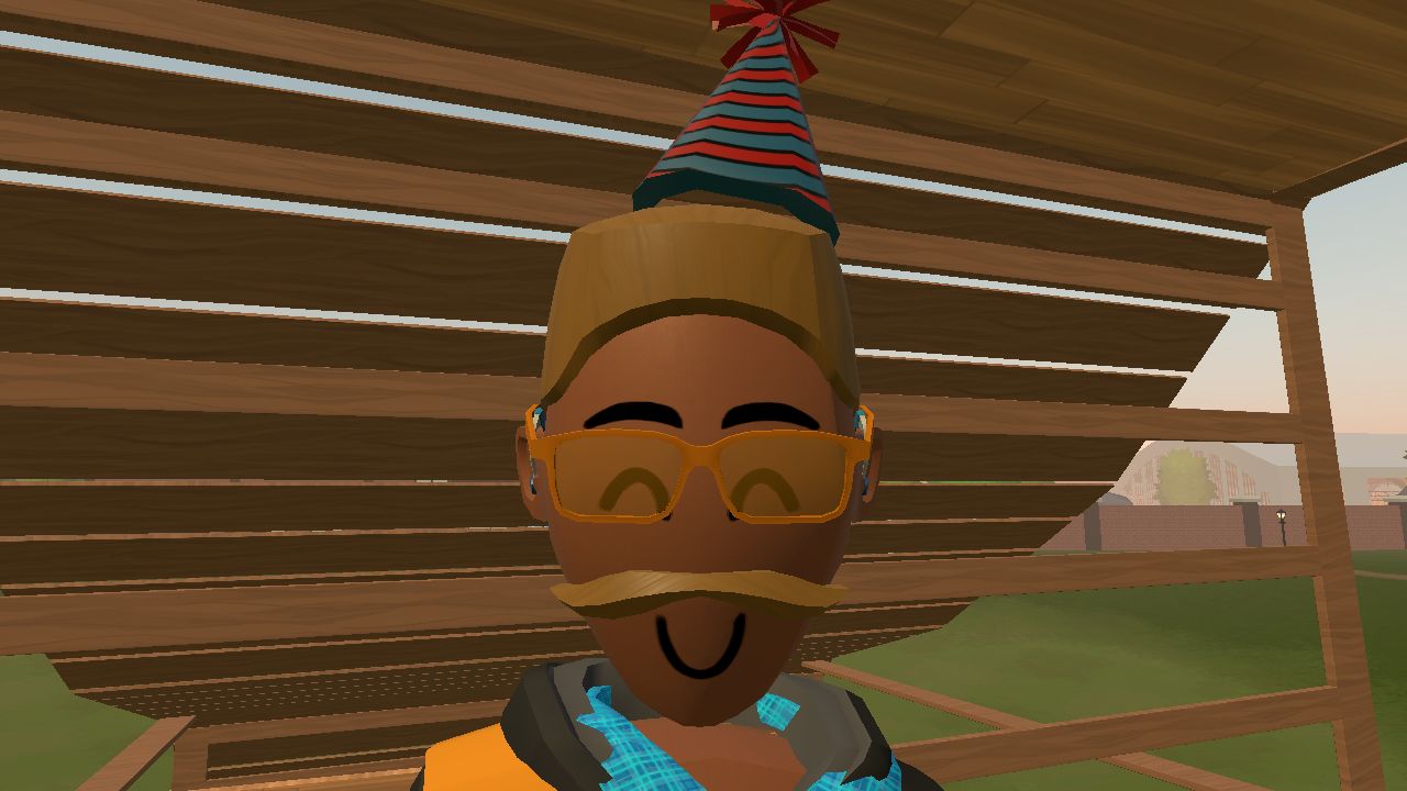Image in Rec Room