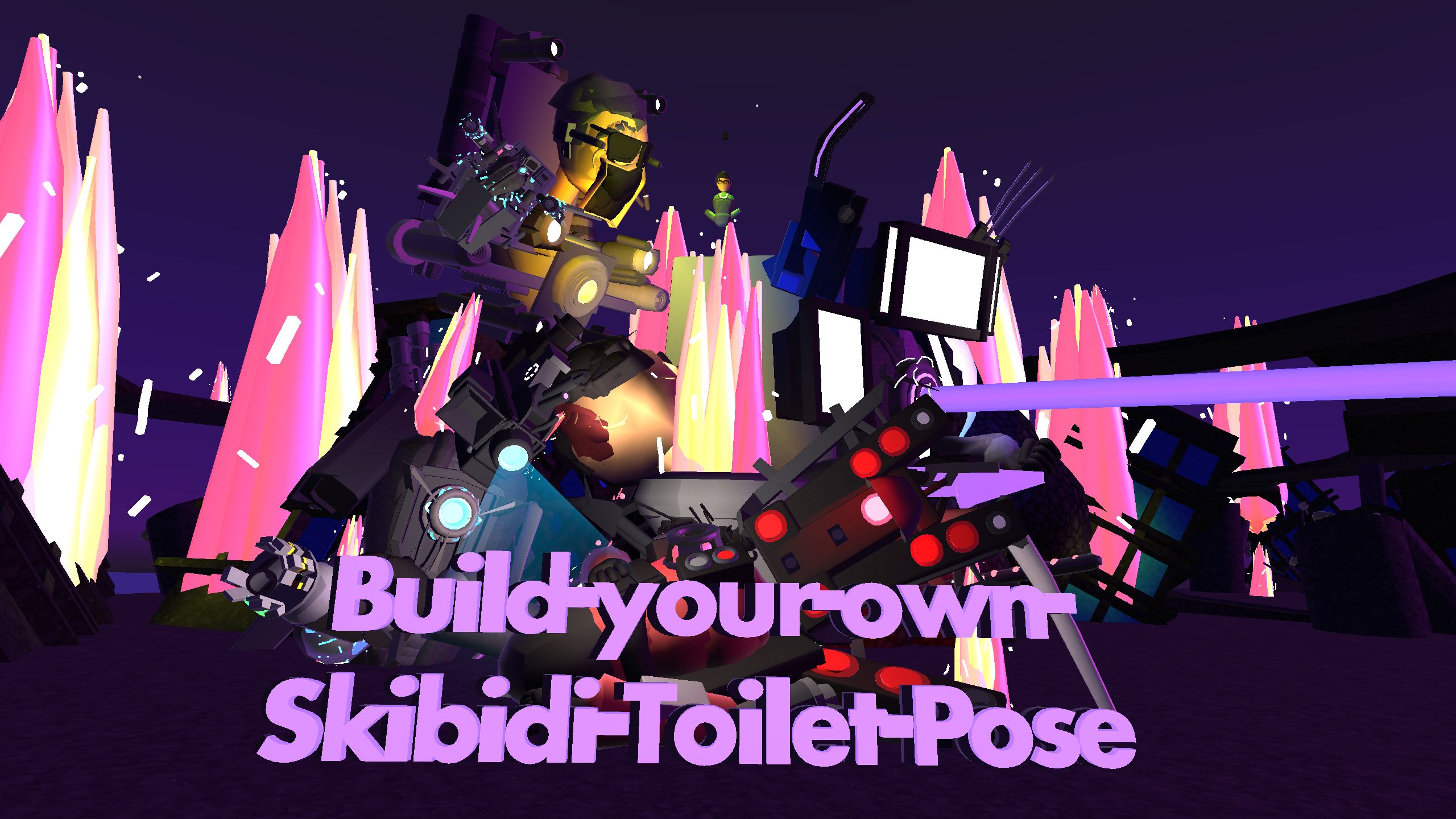 ^REAL-Build-Your-Own-Skibidi--Toilet-Pose