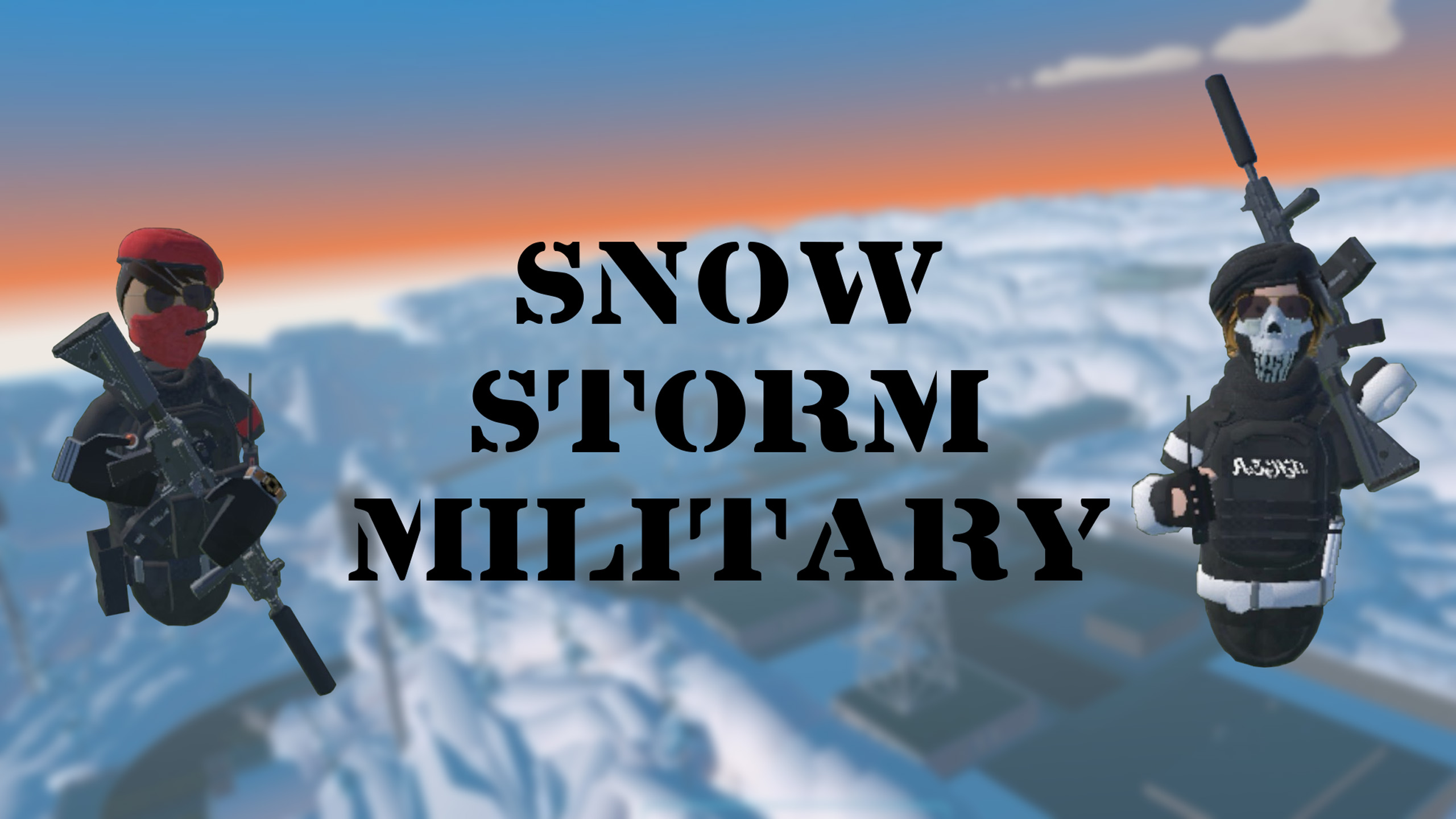 ^Snow.Storm.Military