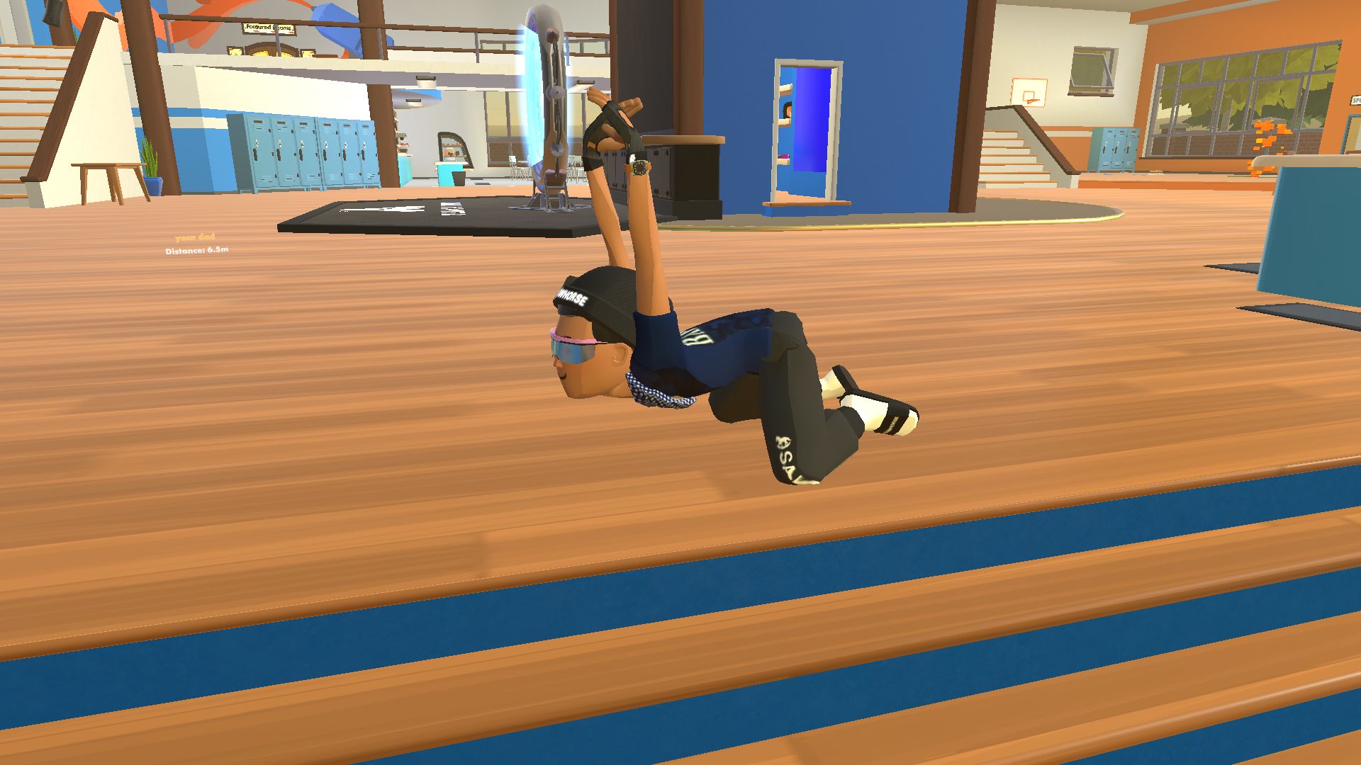 Image in Rec Room