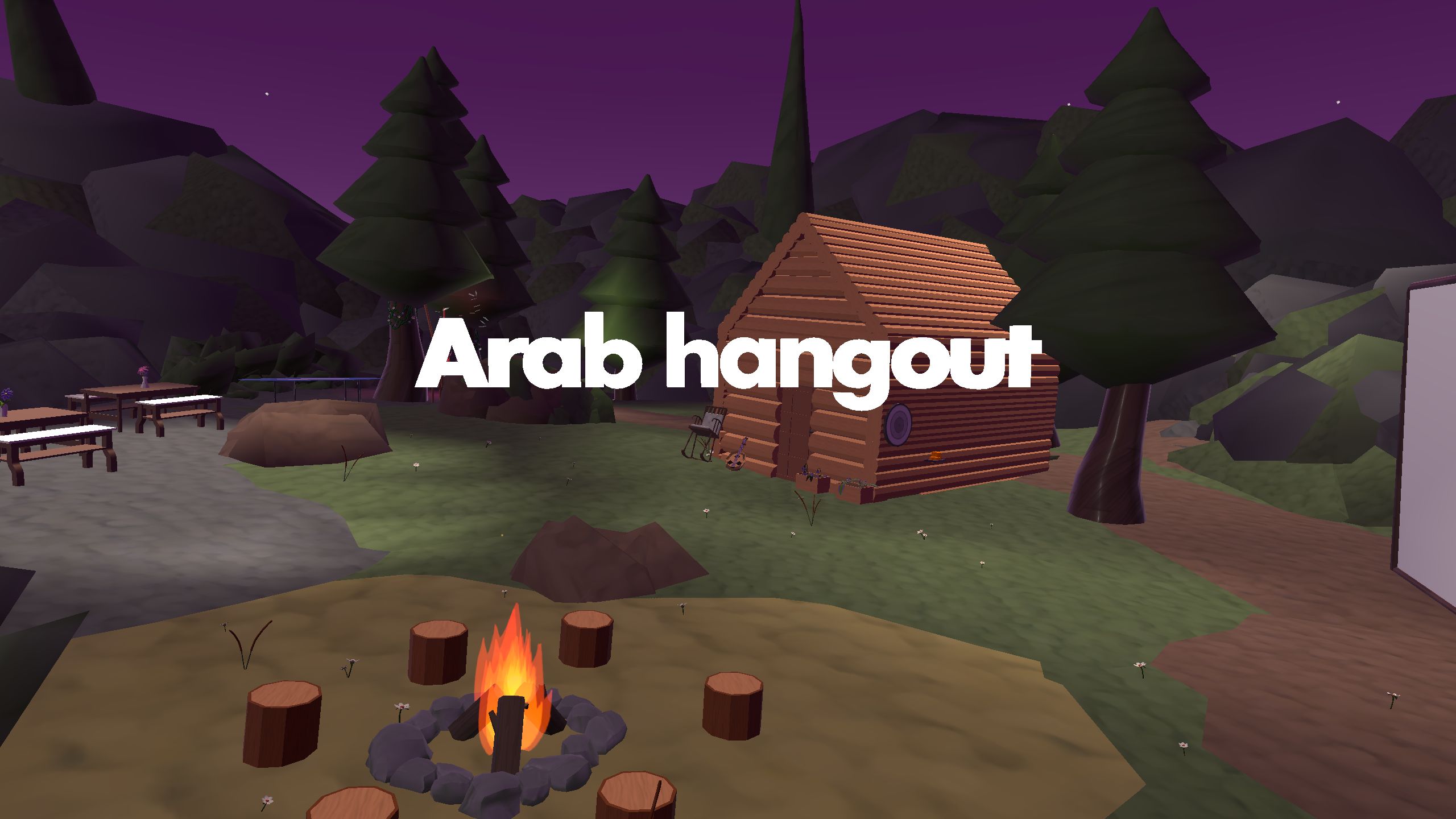 ^Arab..hangout
