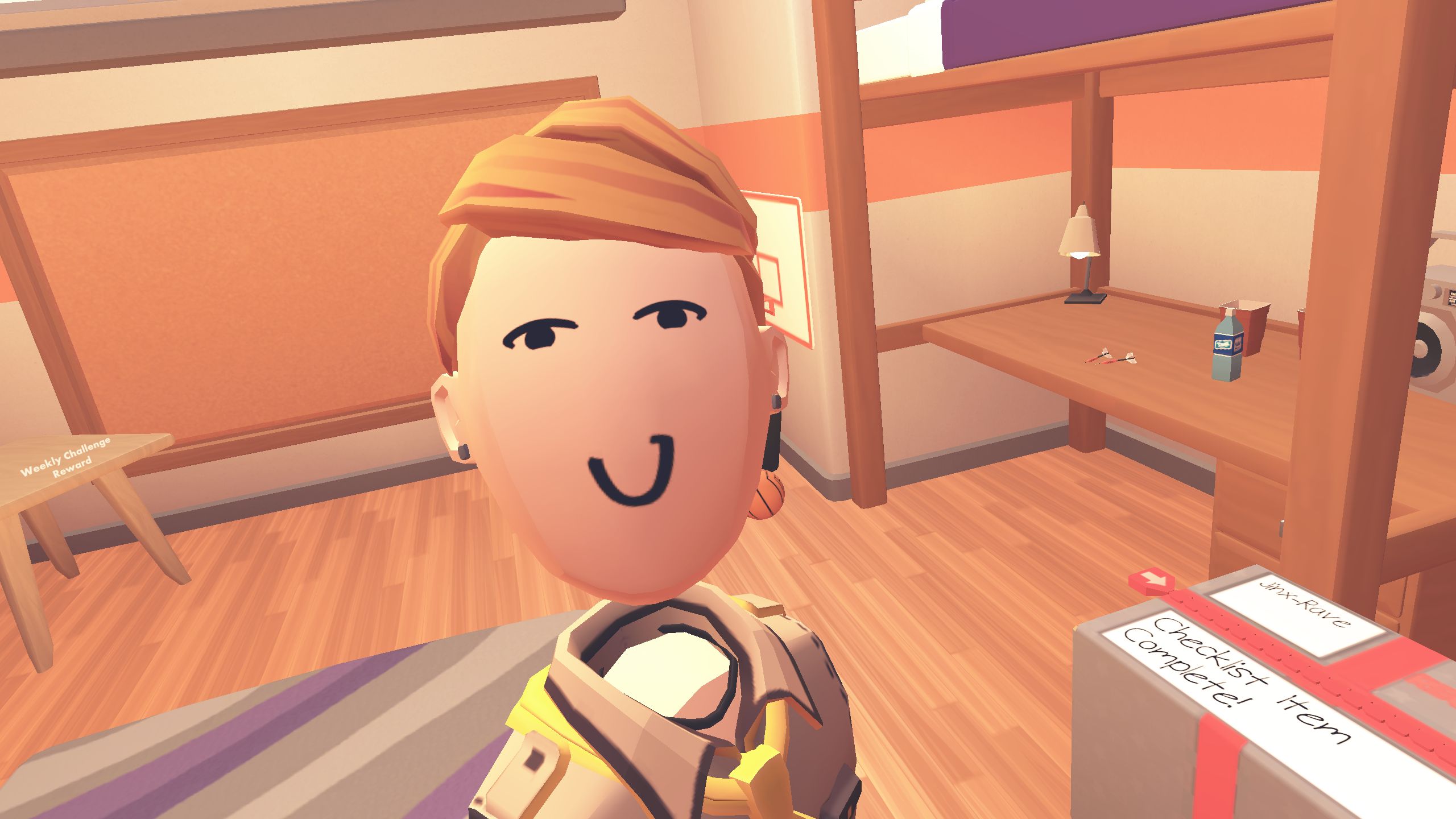 Jinx-Rave @Jinx-Rave's Profile