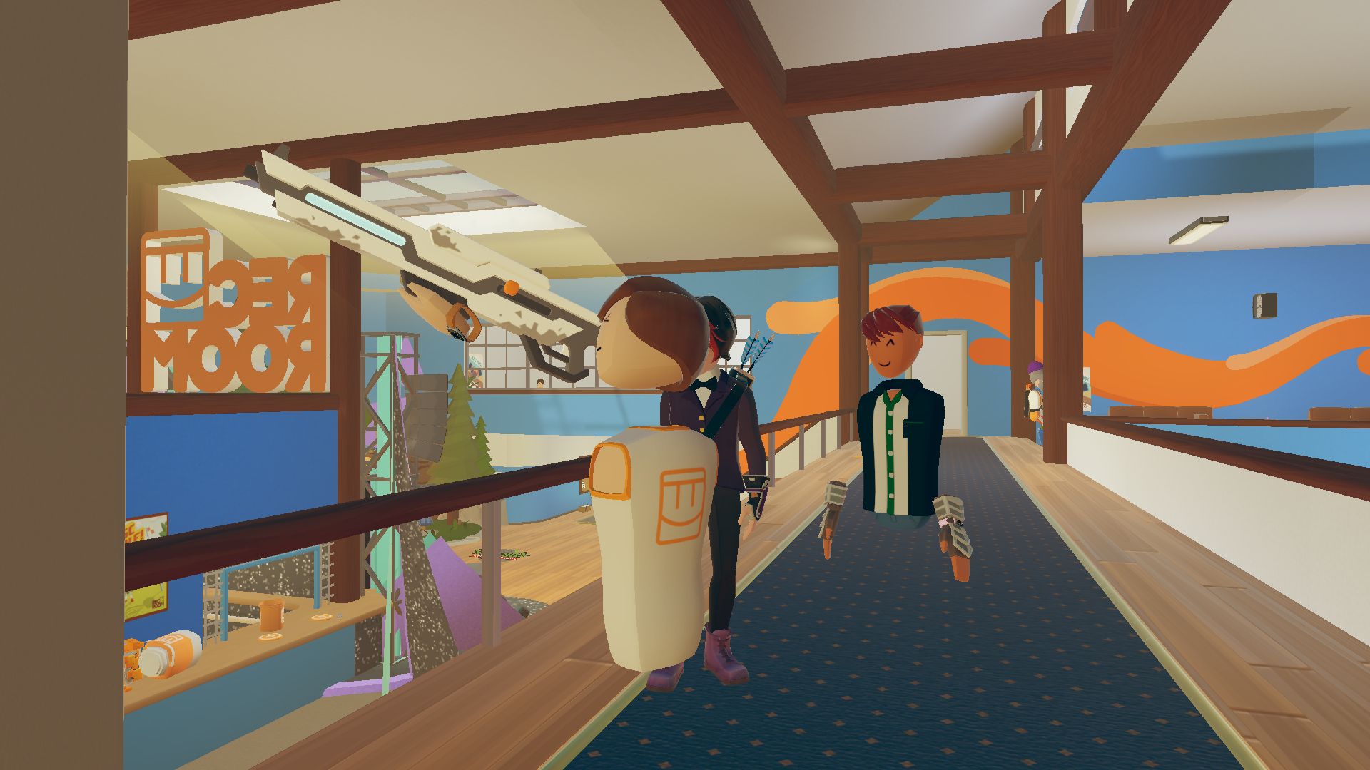 Image in Rec Room