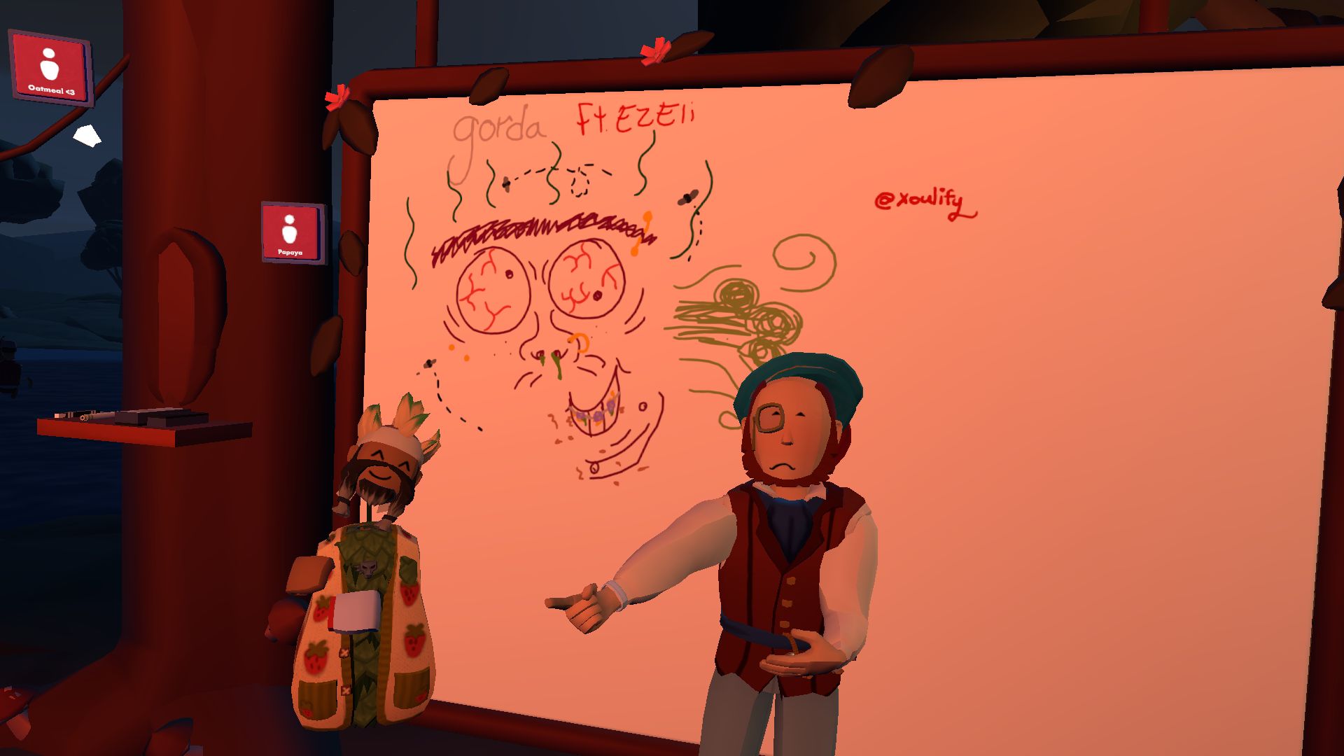 Image in Rec Room