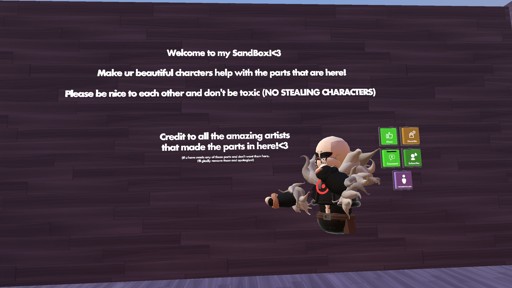 Rooms in Rec Room