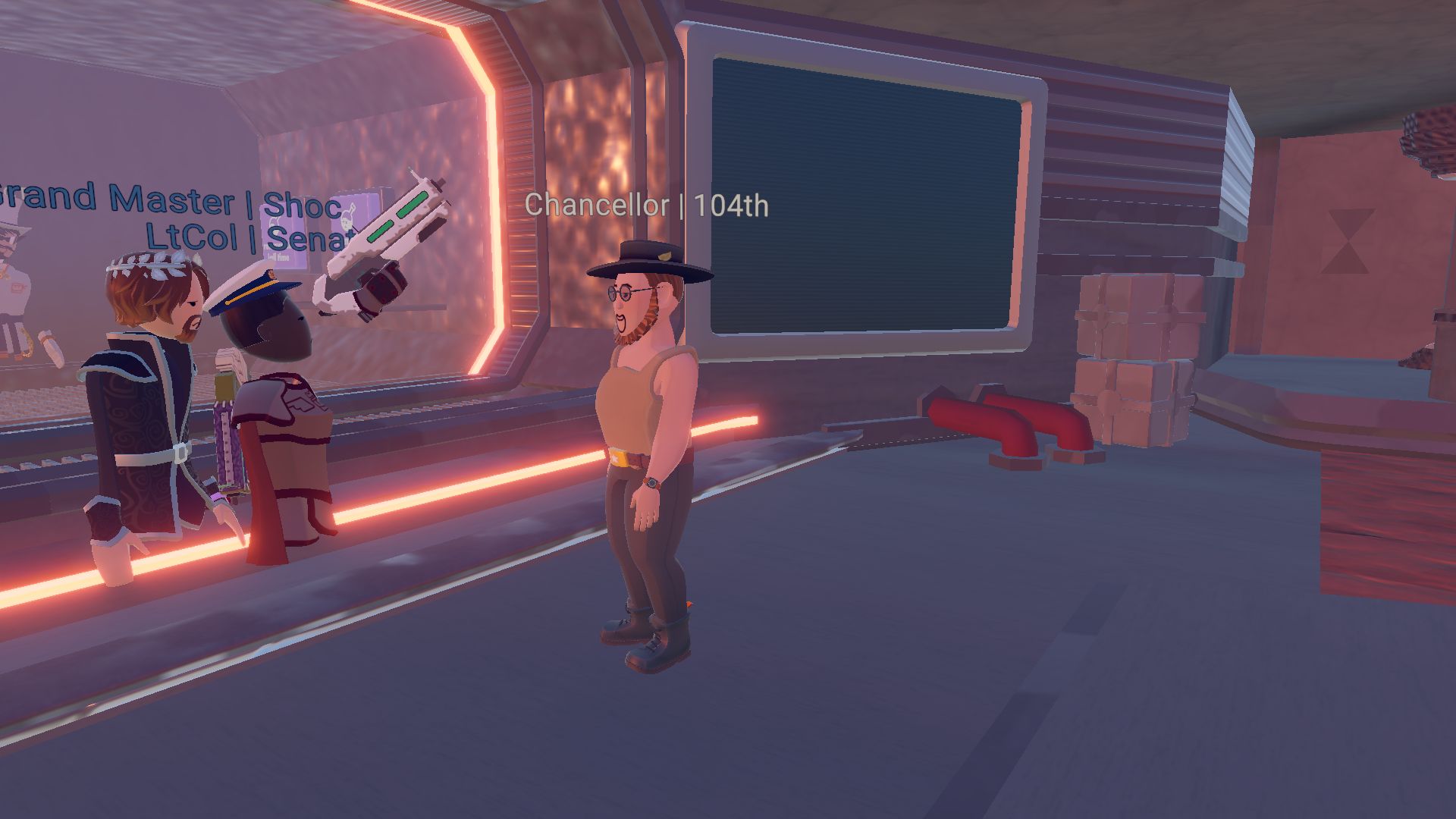 Image in Rec Room