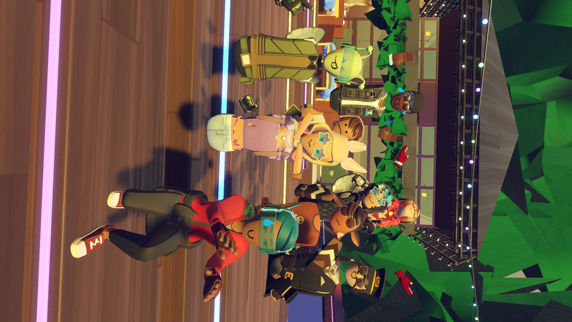 Image in Rec Room