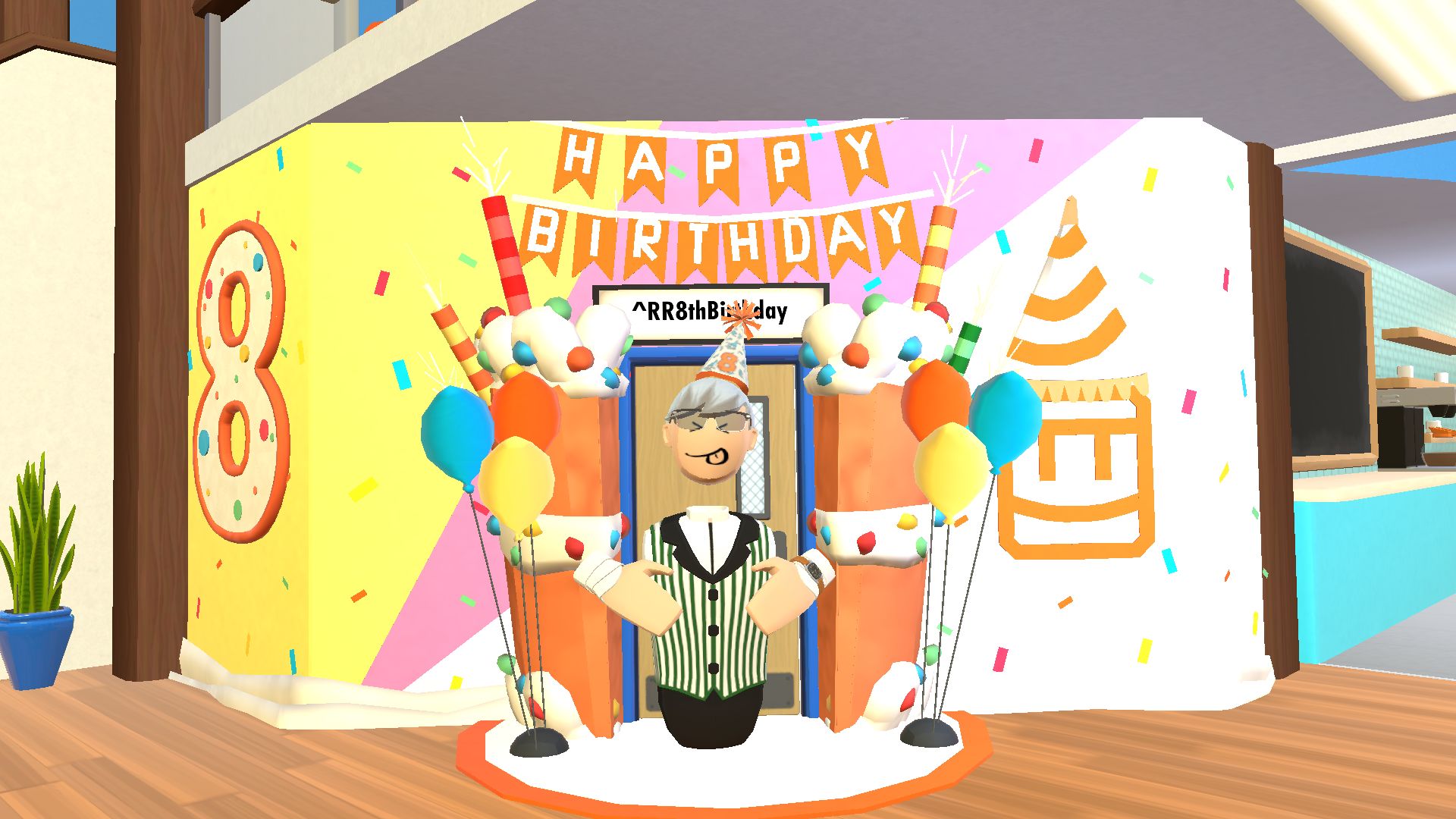 Image in Rec Room