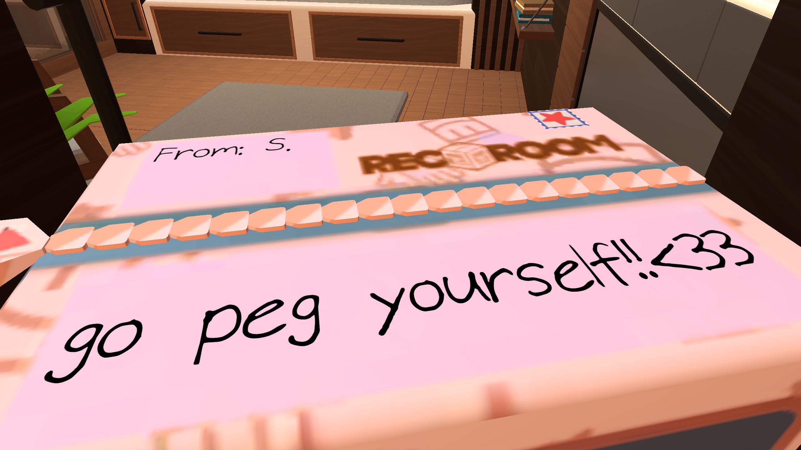 Image in Rec Room