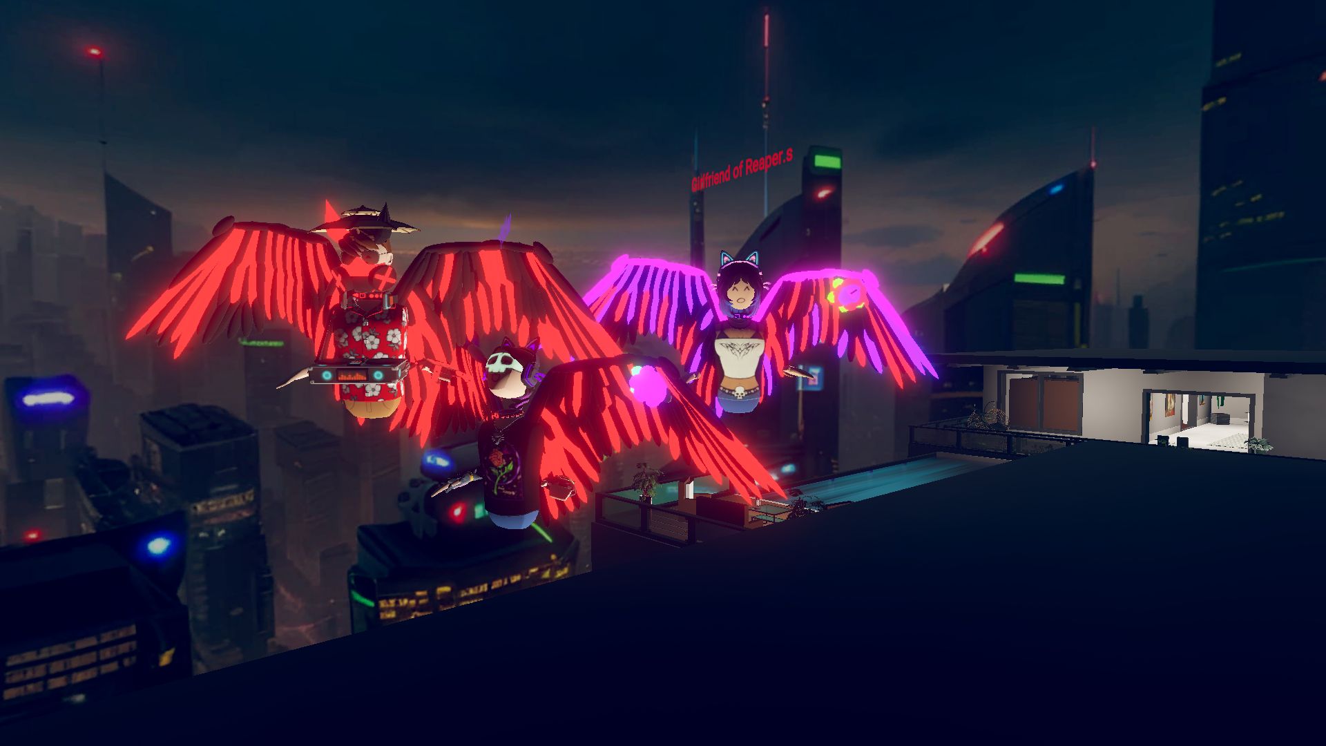 6iXTYB Reaper.S @Poplock13's Rooms