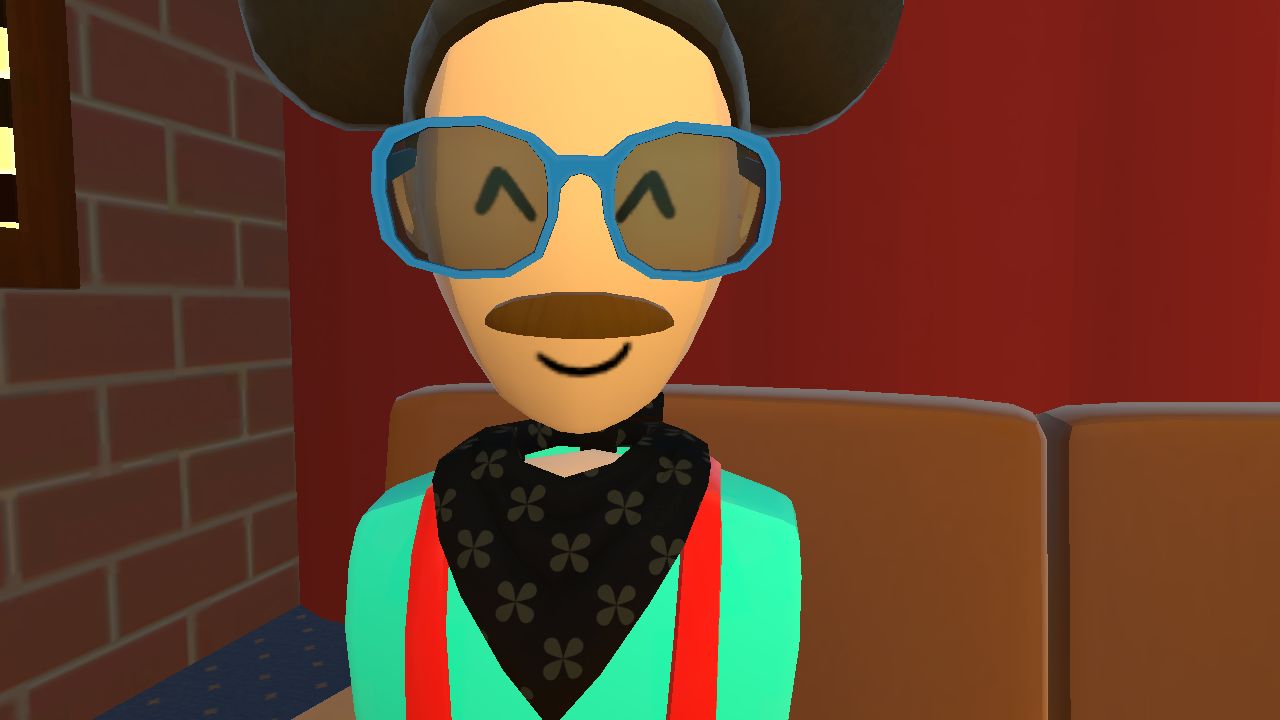 Mickey rec room @Mickey_is_me