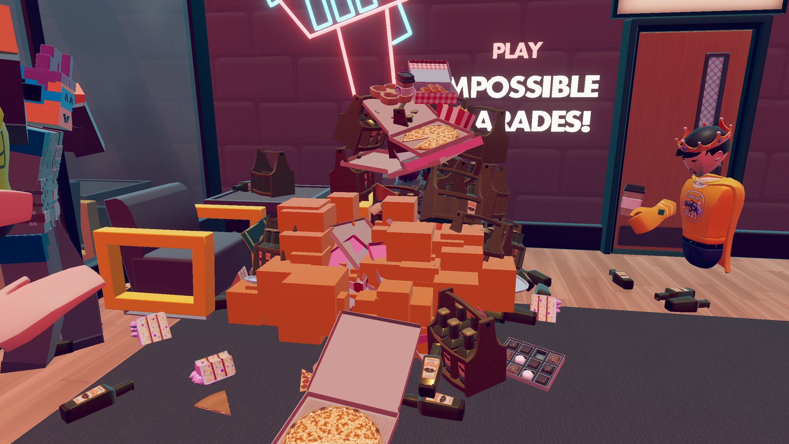 Void @VoidMothMage47's Rooms