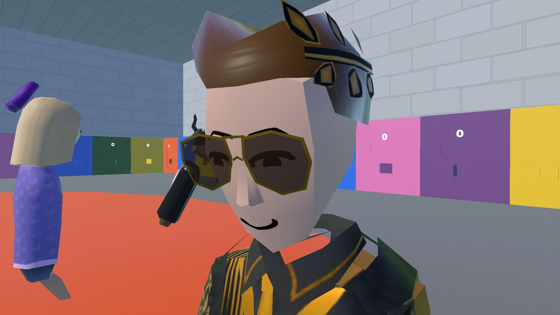 Image in Rec Room