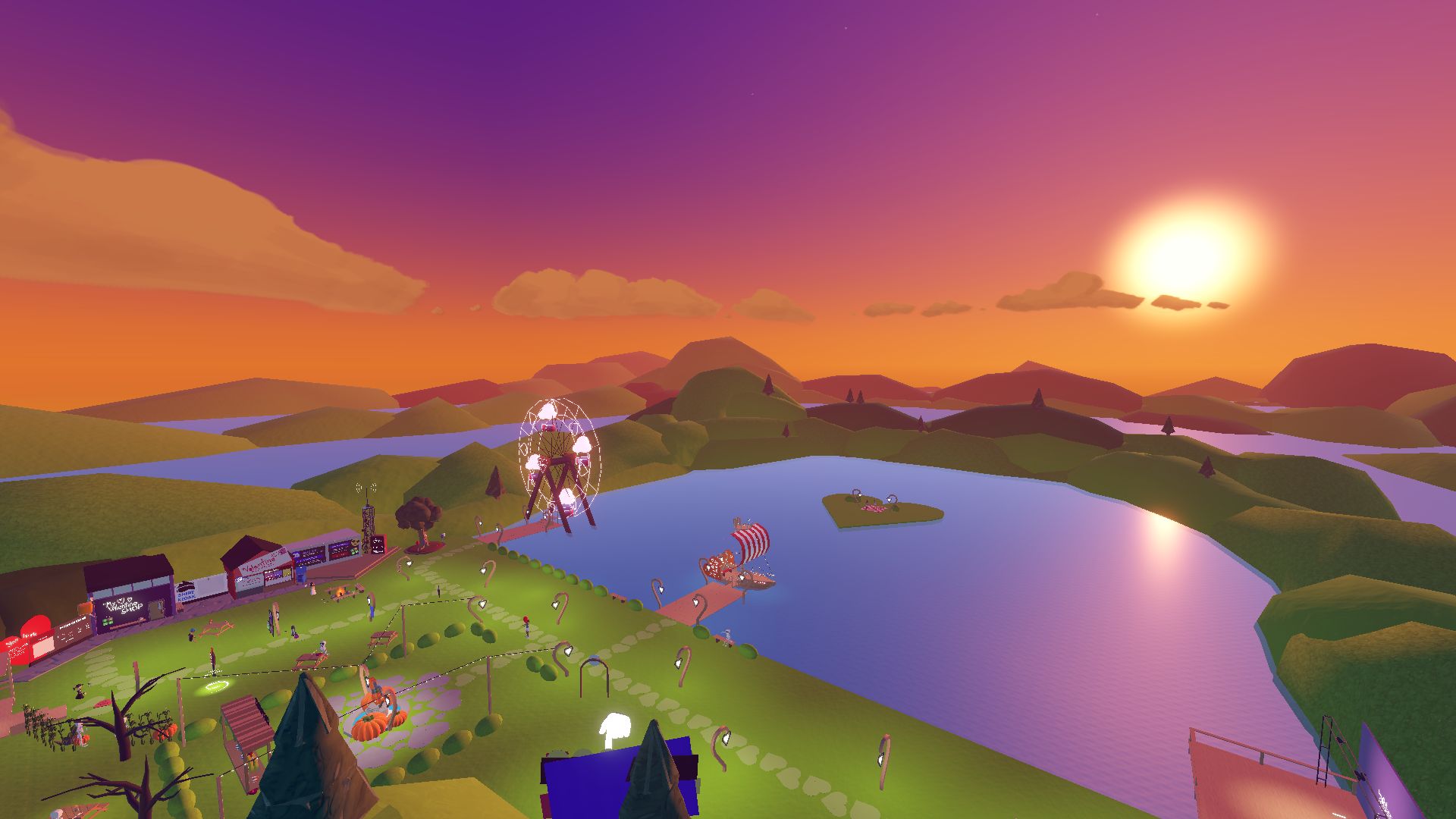 Image in Rec Room