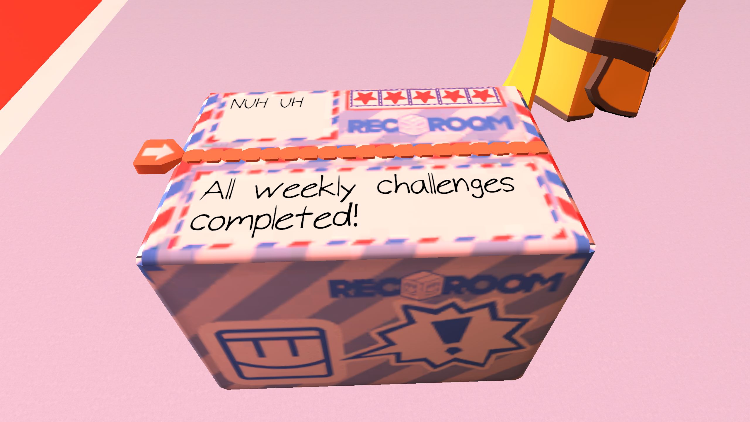 Image in Rec Room