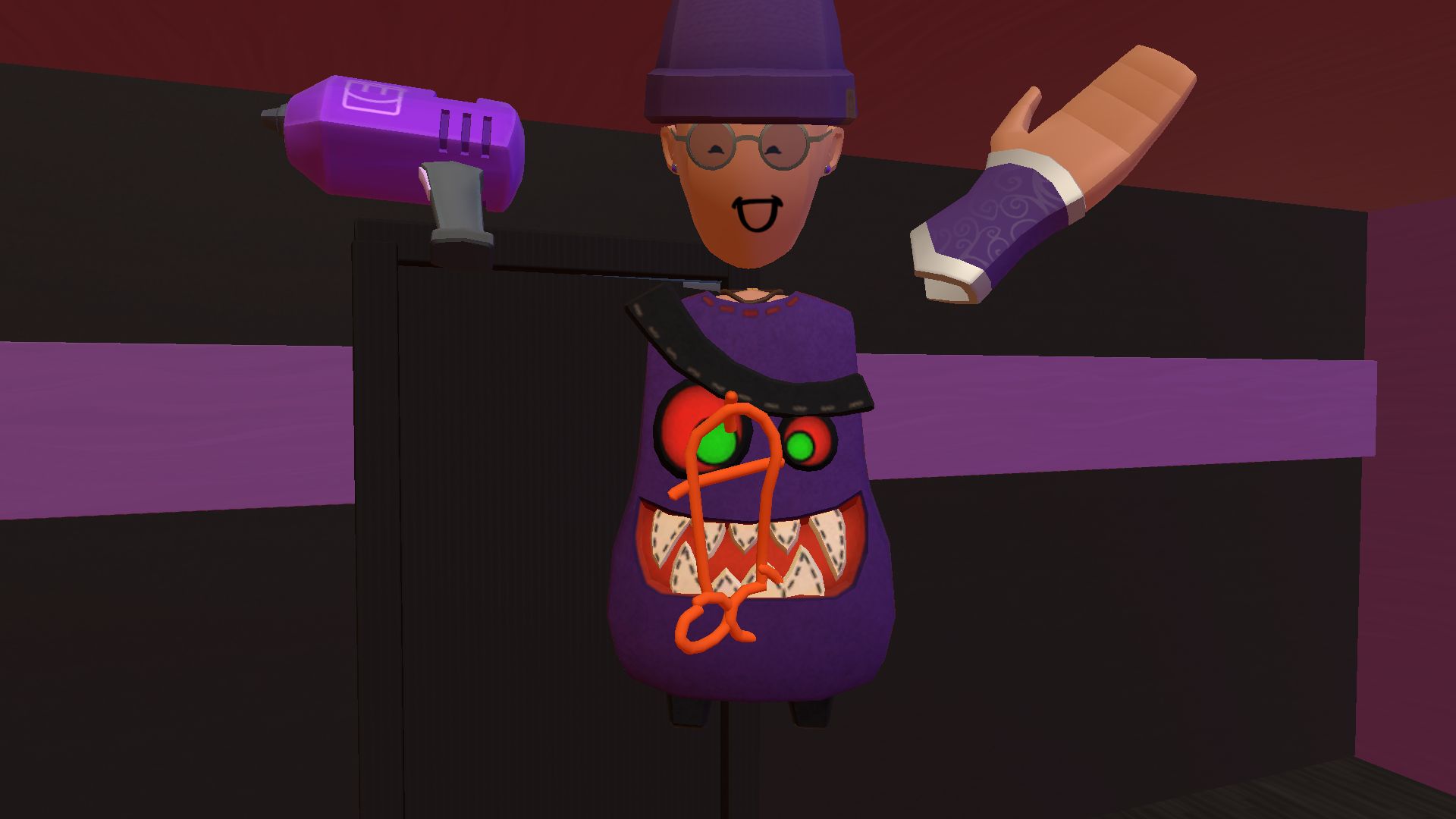 Image in Rec Room
