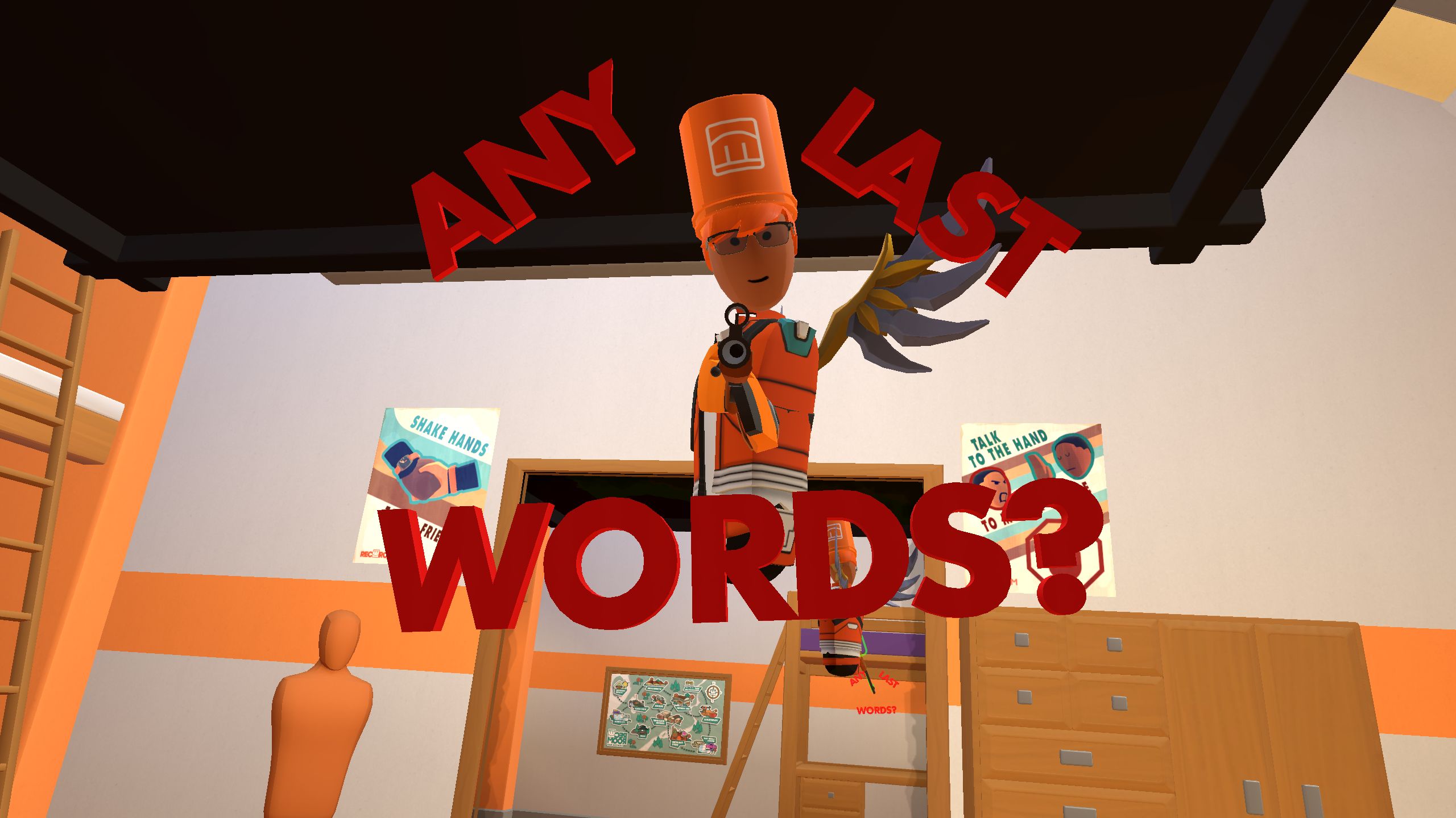 Bucket Man @iloverecroomlol's Profile