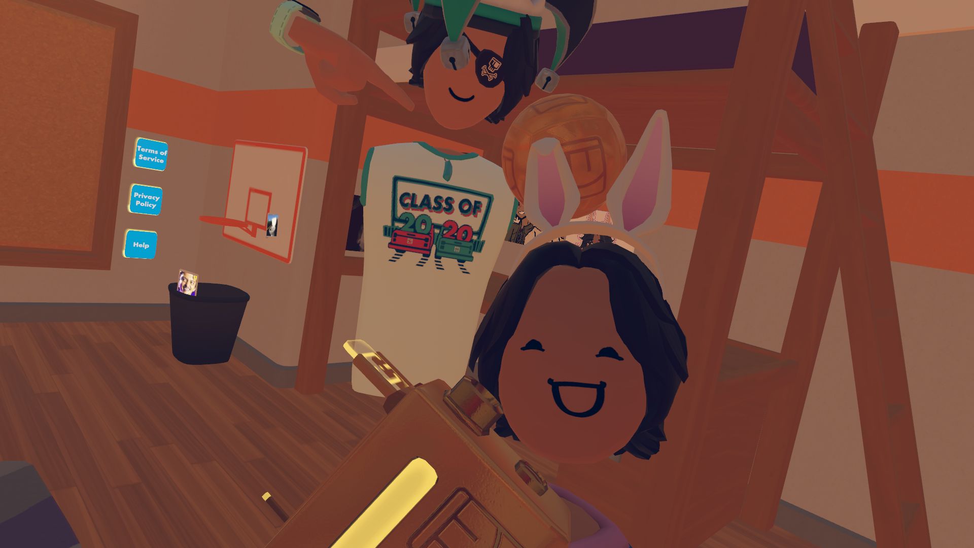 Image in Rec Room