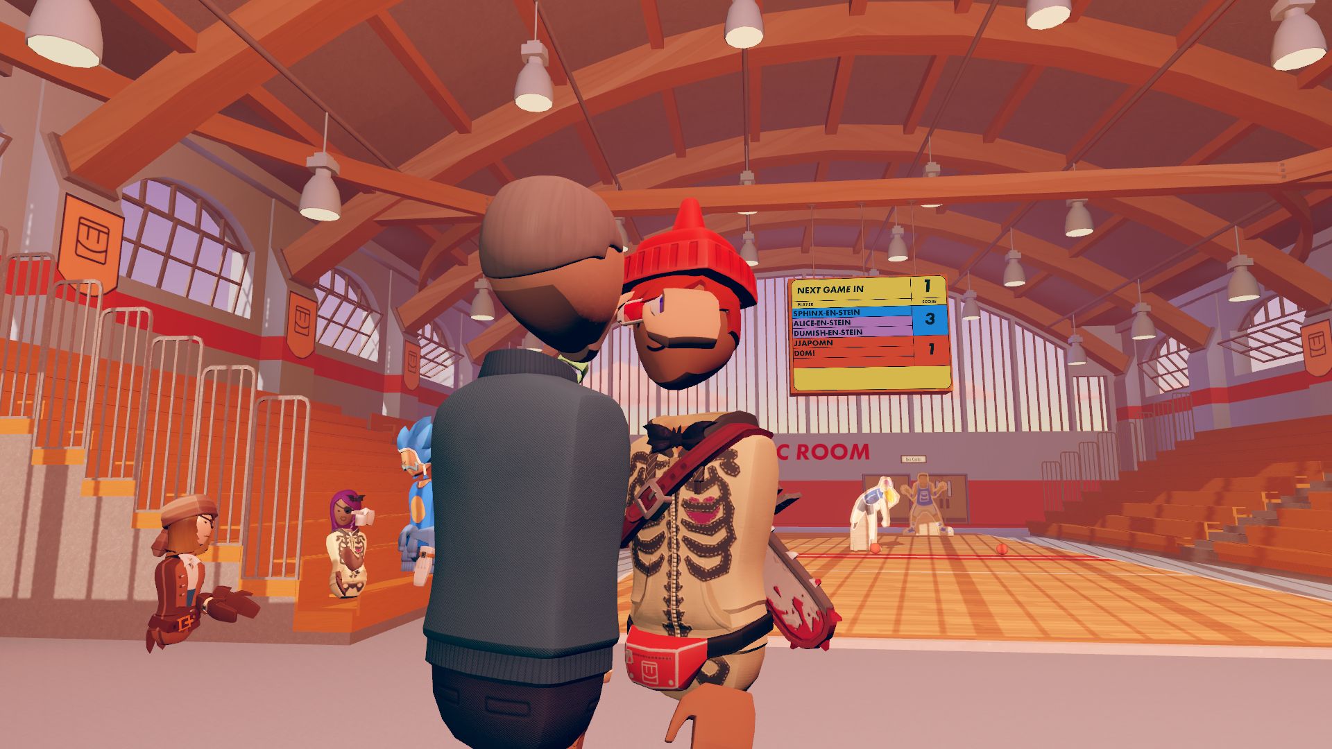Image in Rec Room