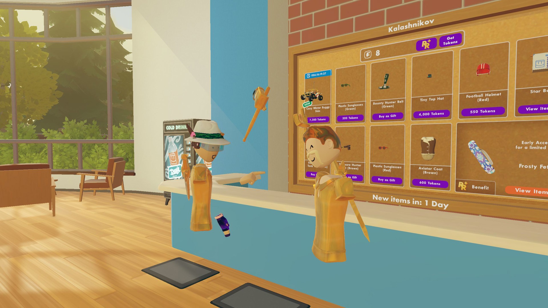 Rec Room