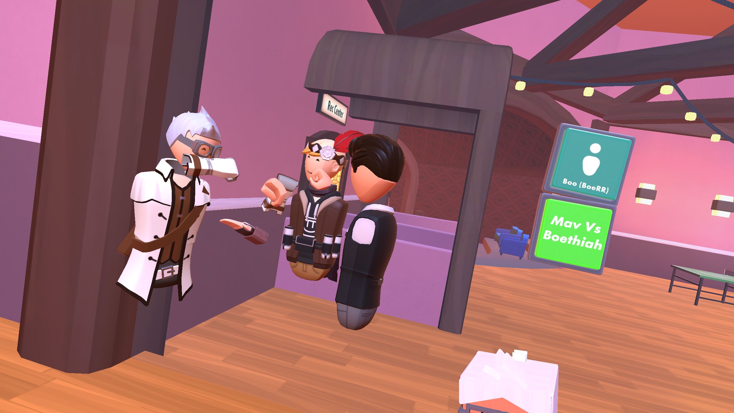 ^GamerGoku_Boethiah_FNAF_Room