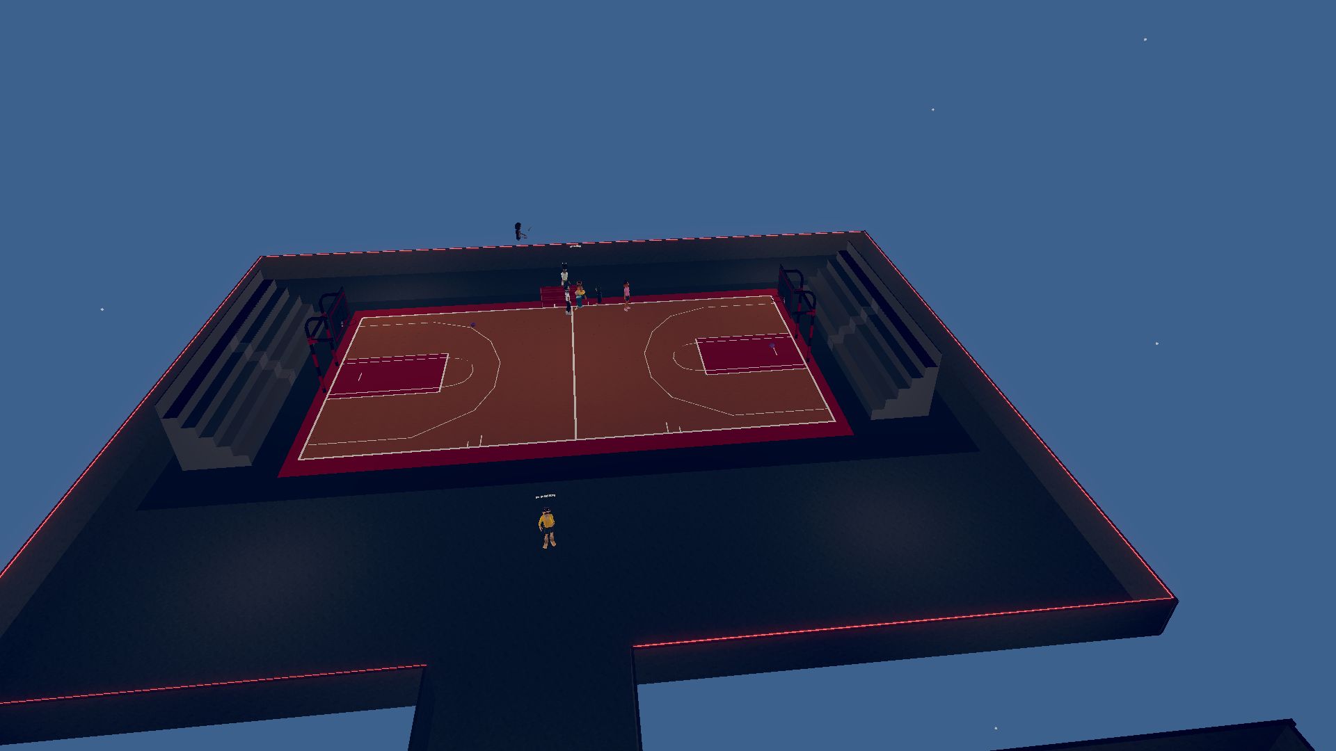 Image in Rec Room