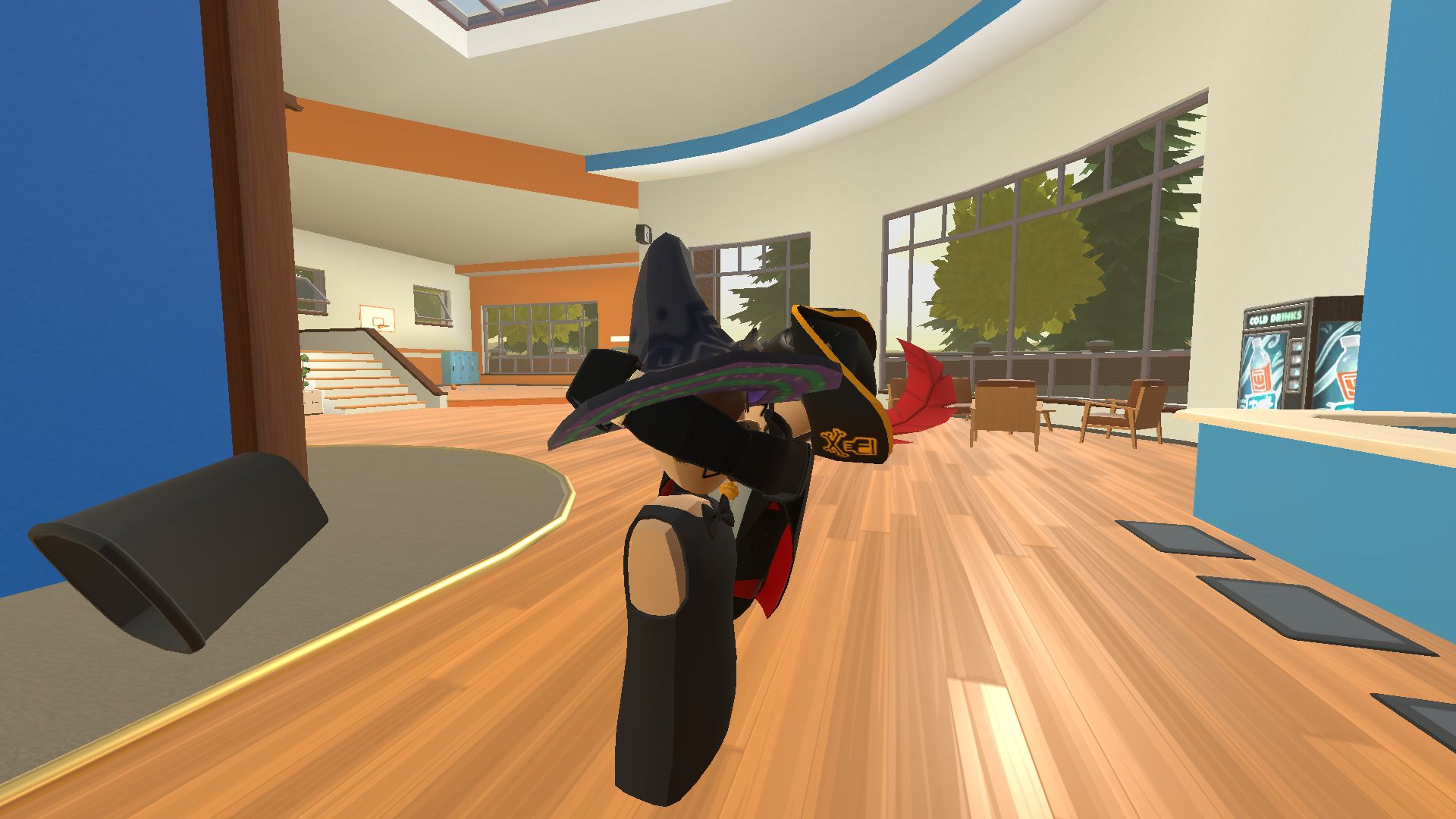Image in Rec Room