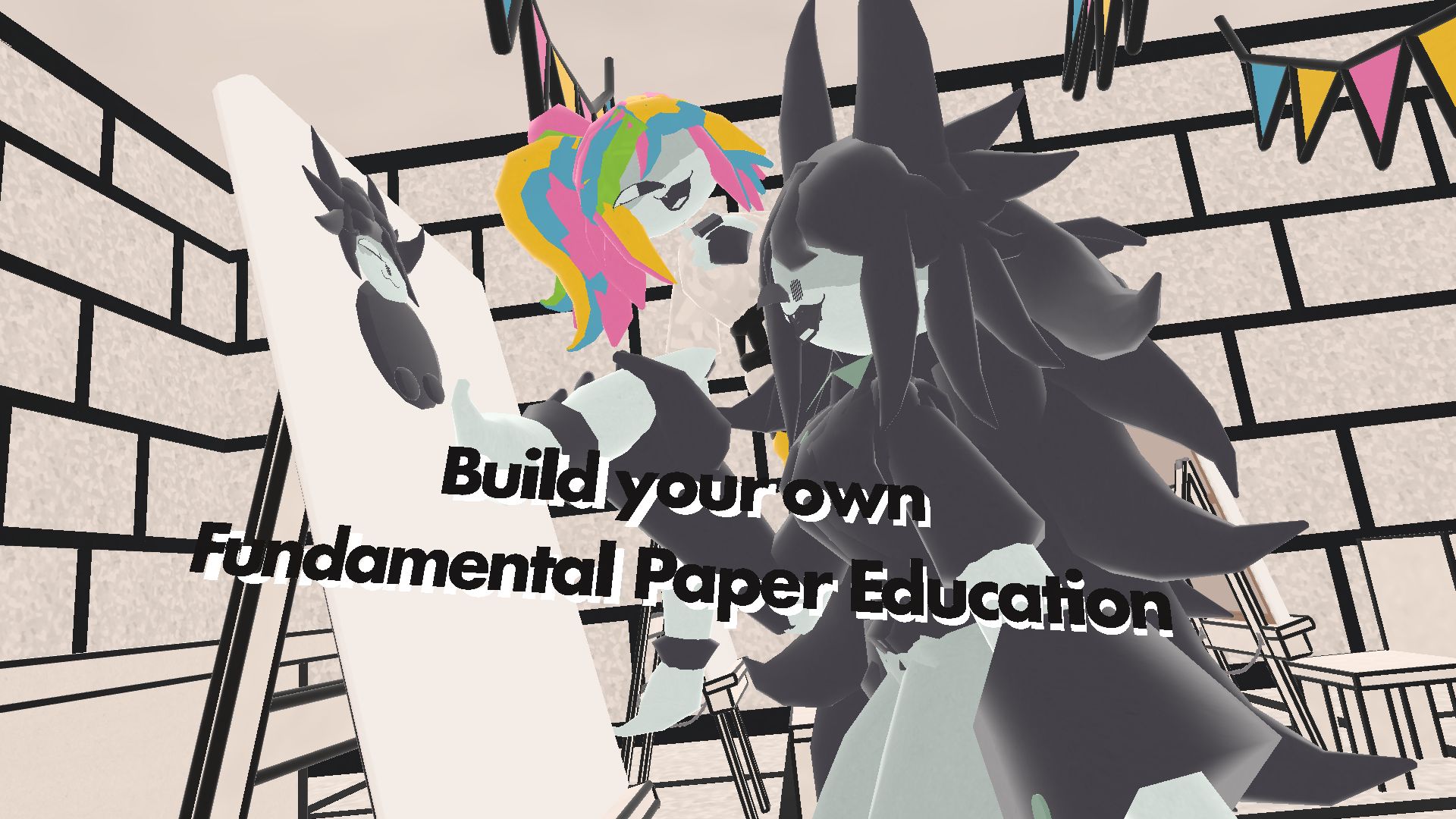 ^Build-your-own-Fundamental-Paper-Education