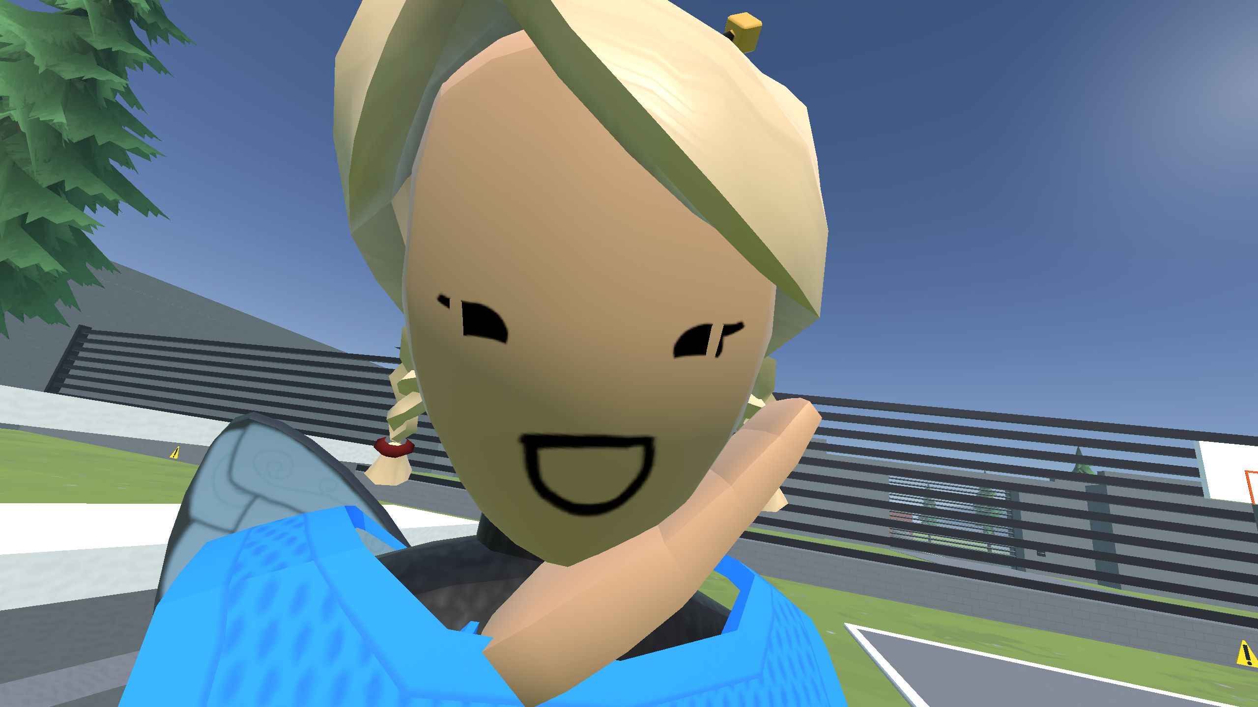 Image in Rec Room