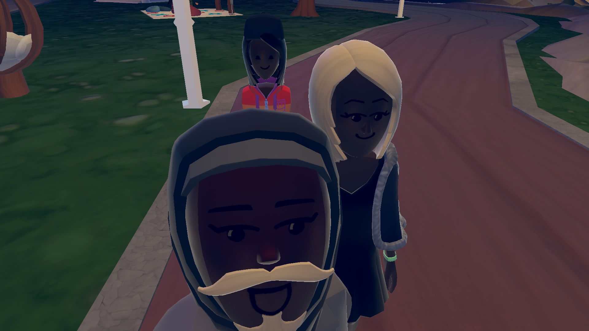 ran @rawan_bv's Rooms