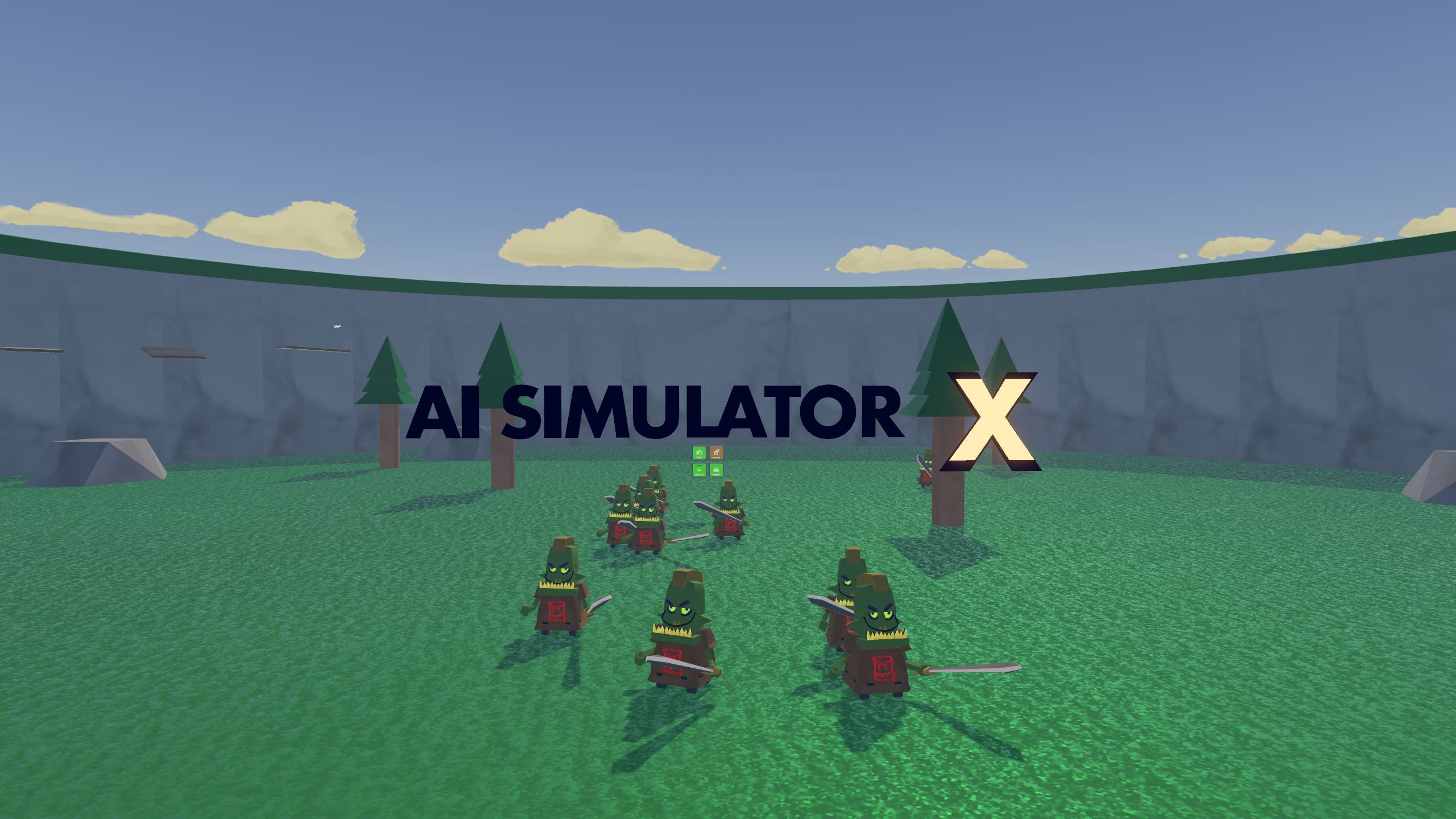 ^the_AI_simulator_X