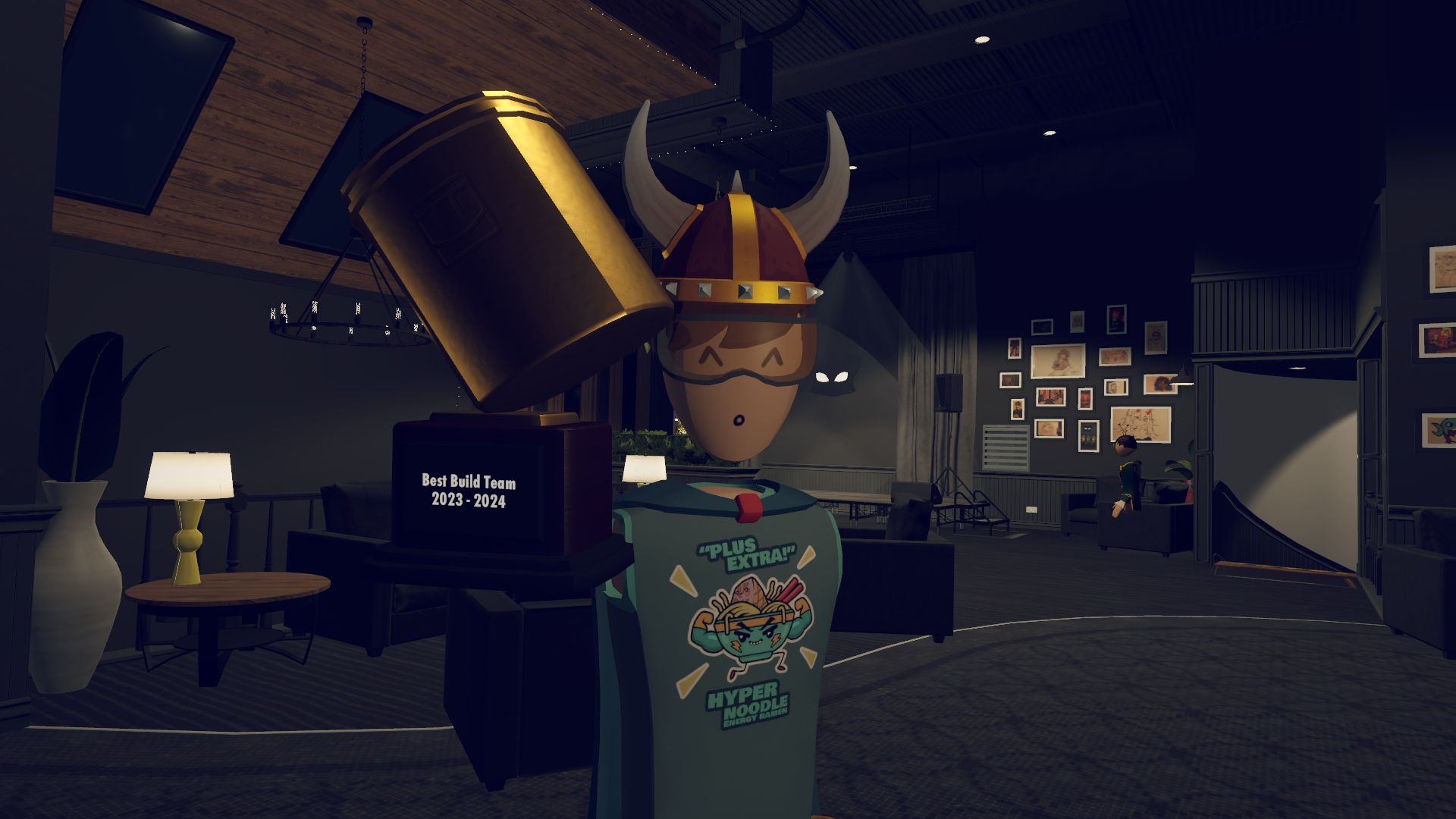 Image in Rec Room
