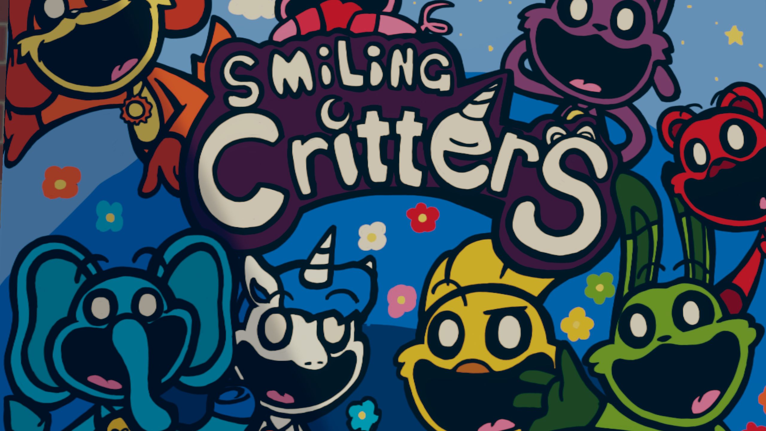 ^Smiling_Critters-Hangout_RR