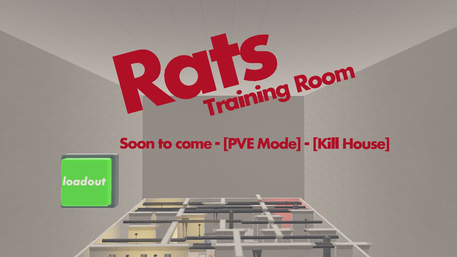 ^Rats-Training-room