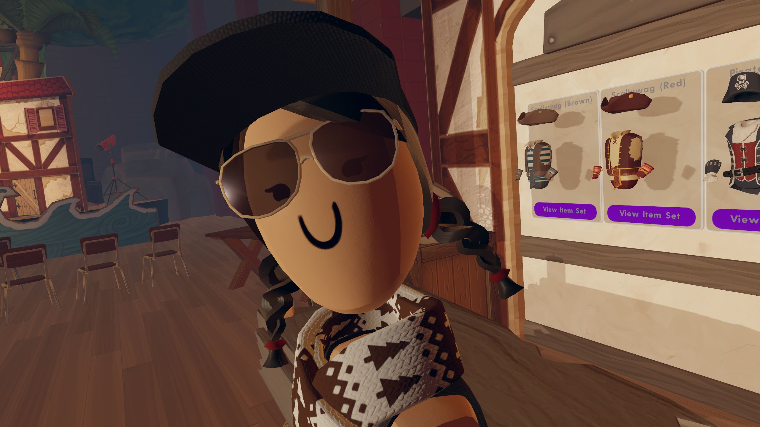 Image in Rec Room