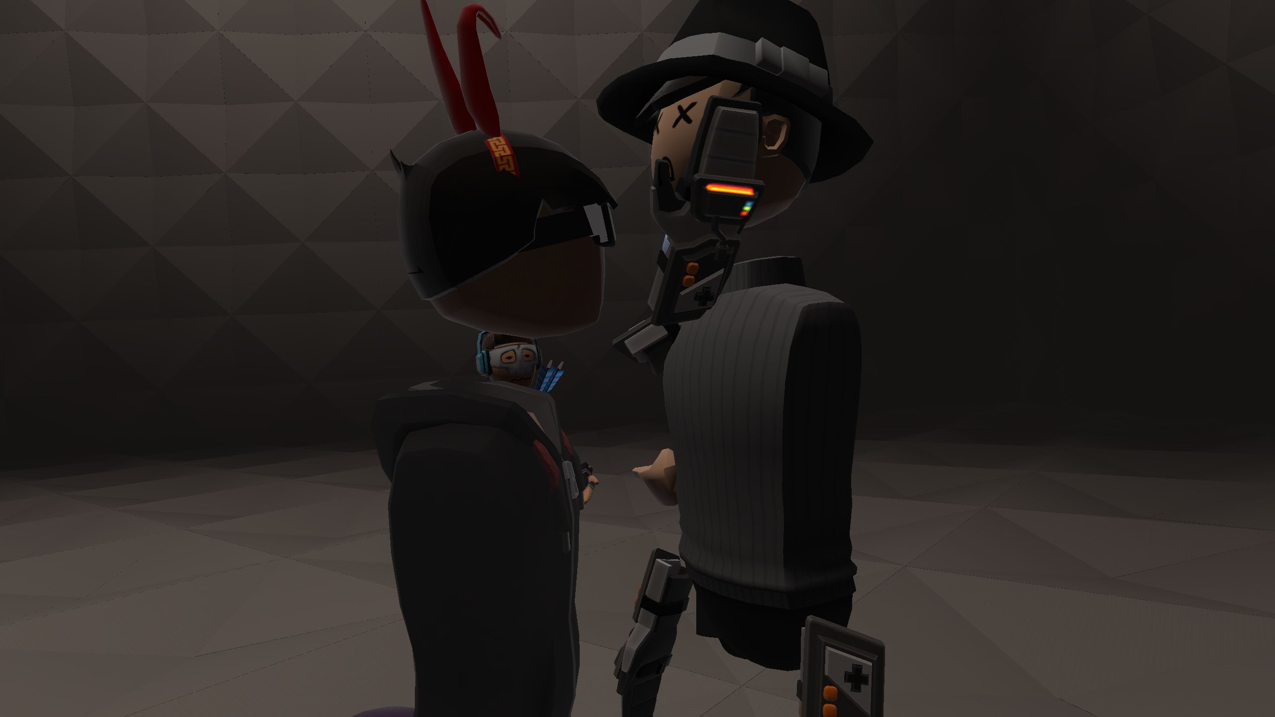 Image in Rec Room