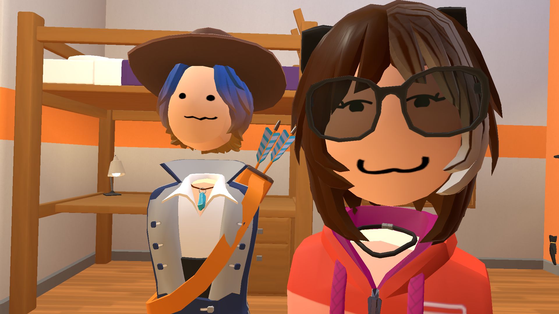 Image in Rec Room