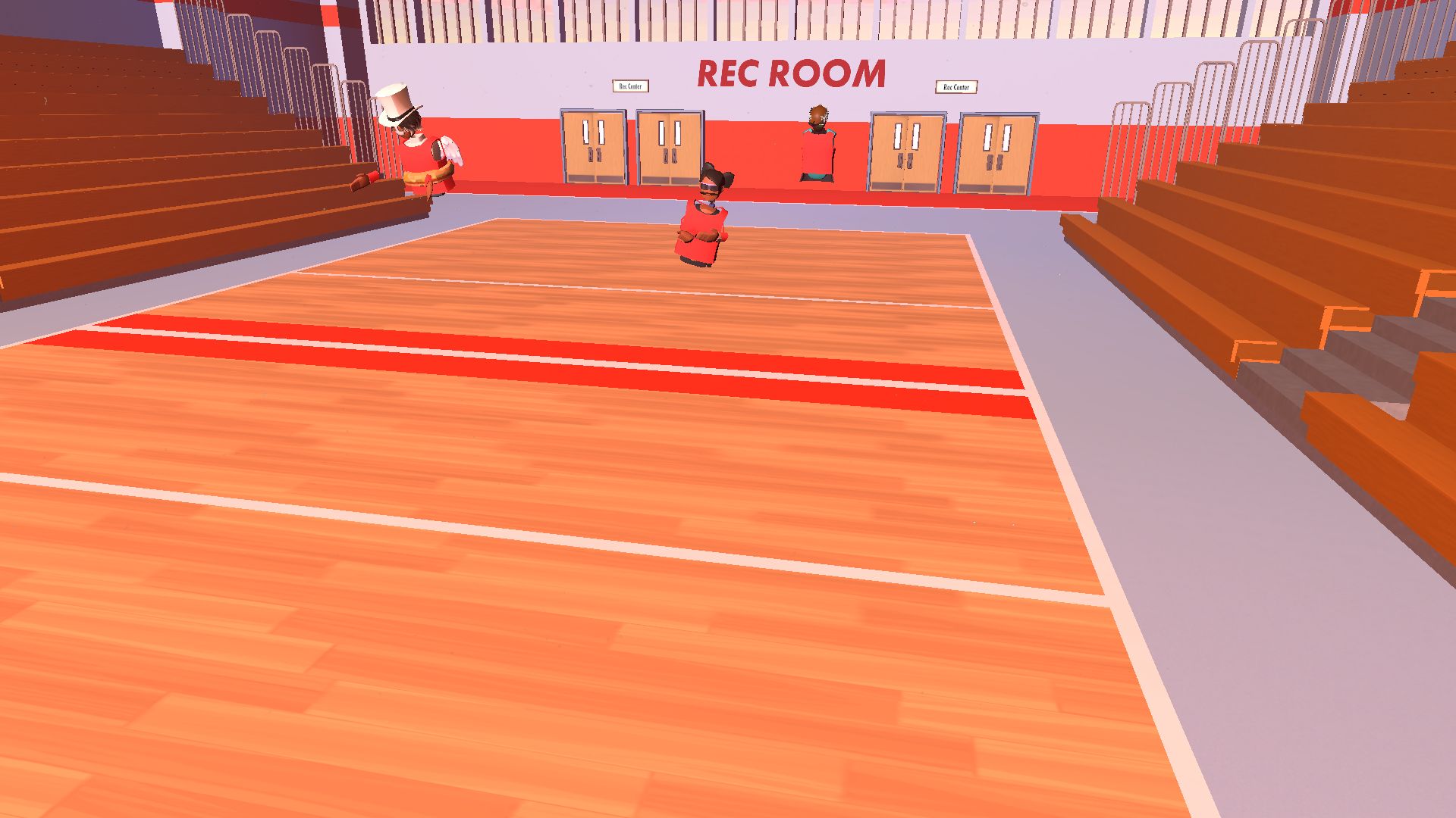 Image in Rec Room