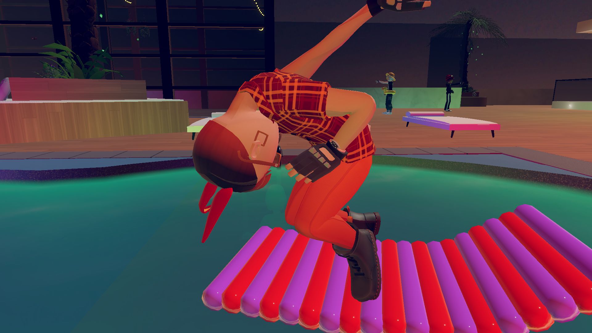 Image in Rec Room