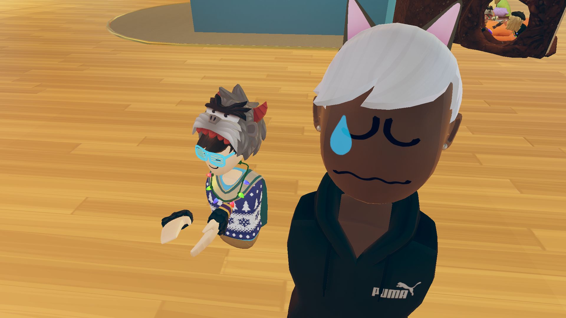 Image in Rec Room