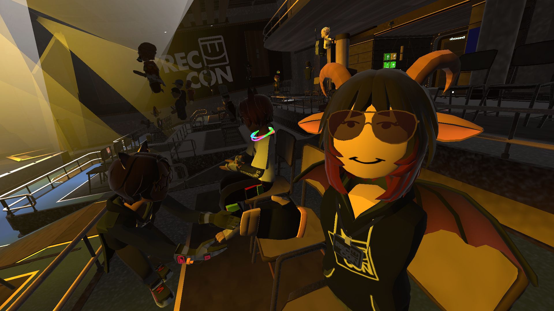Image in Rec Room