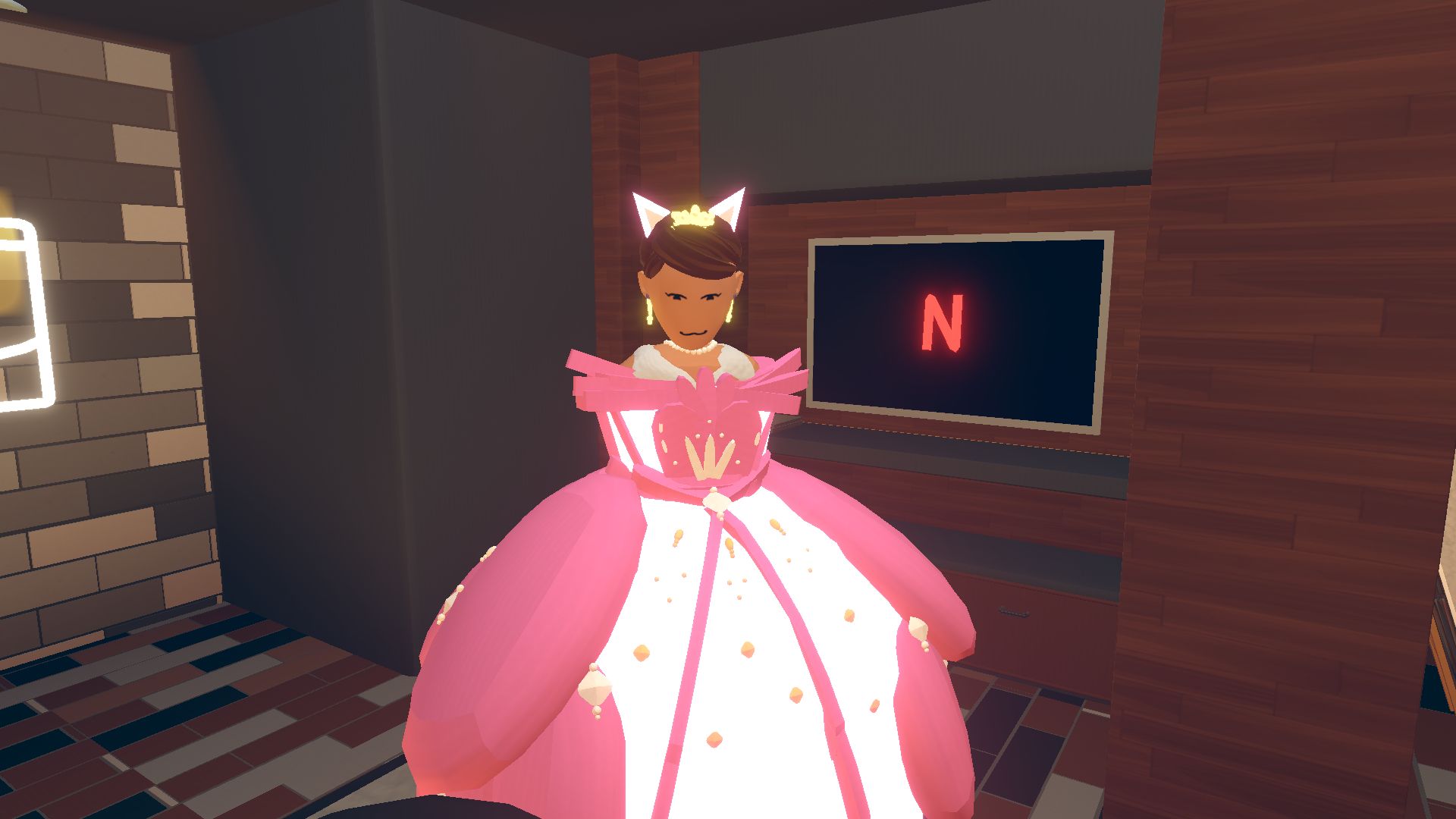 {THH} Lord Fitz @The_Immortal_king's Rooms