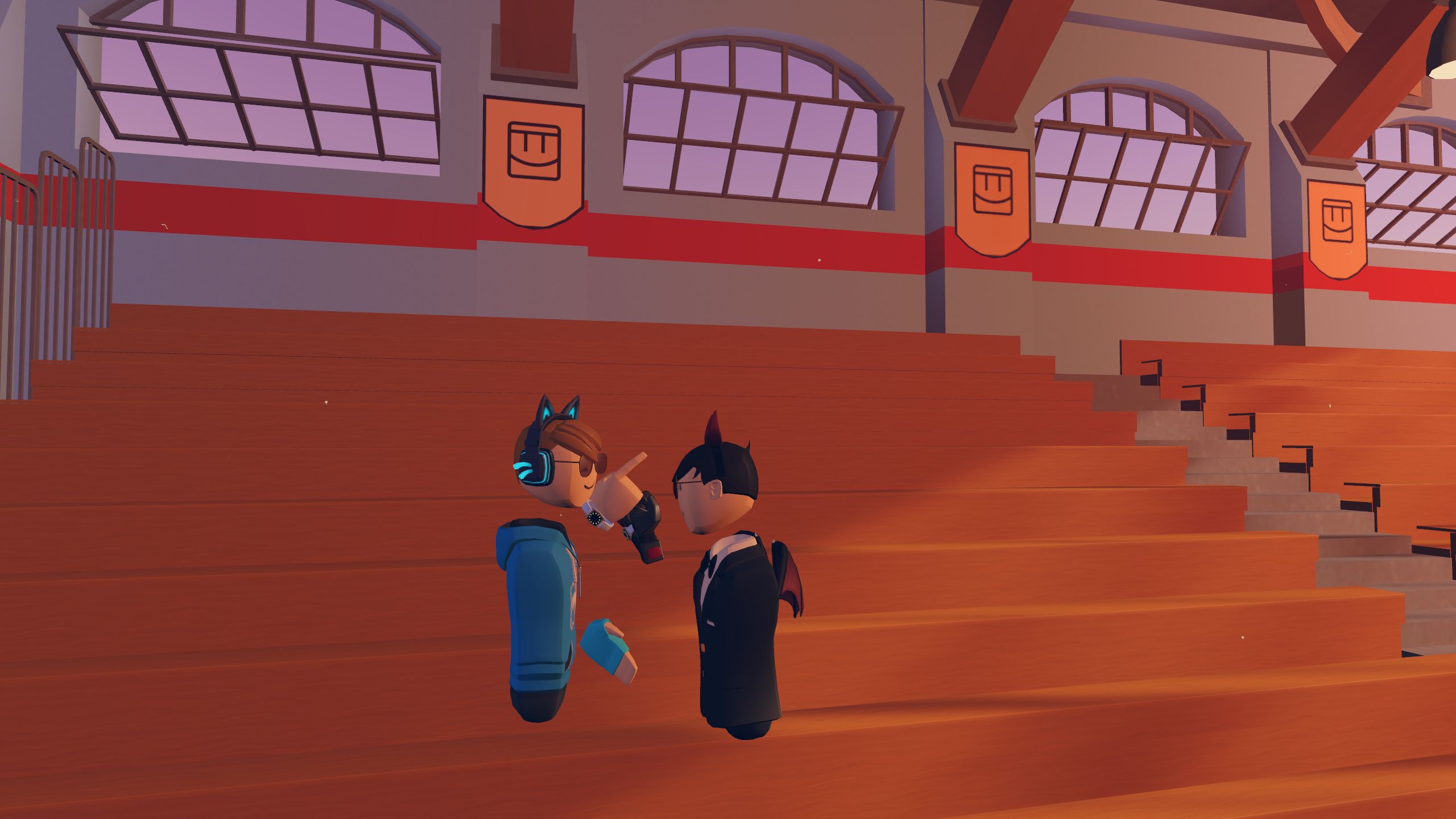 Image in Rec Room