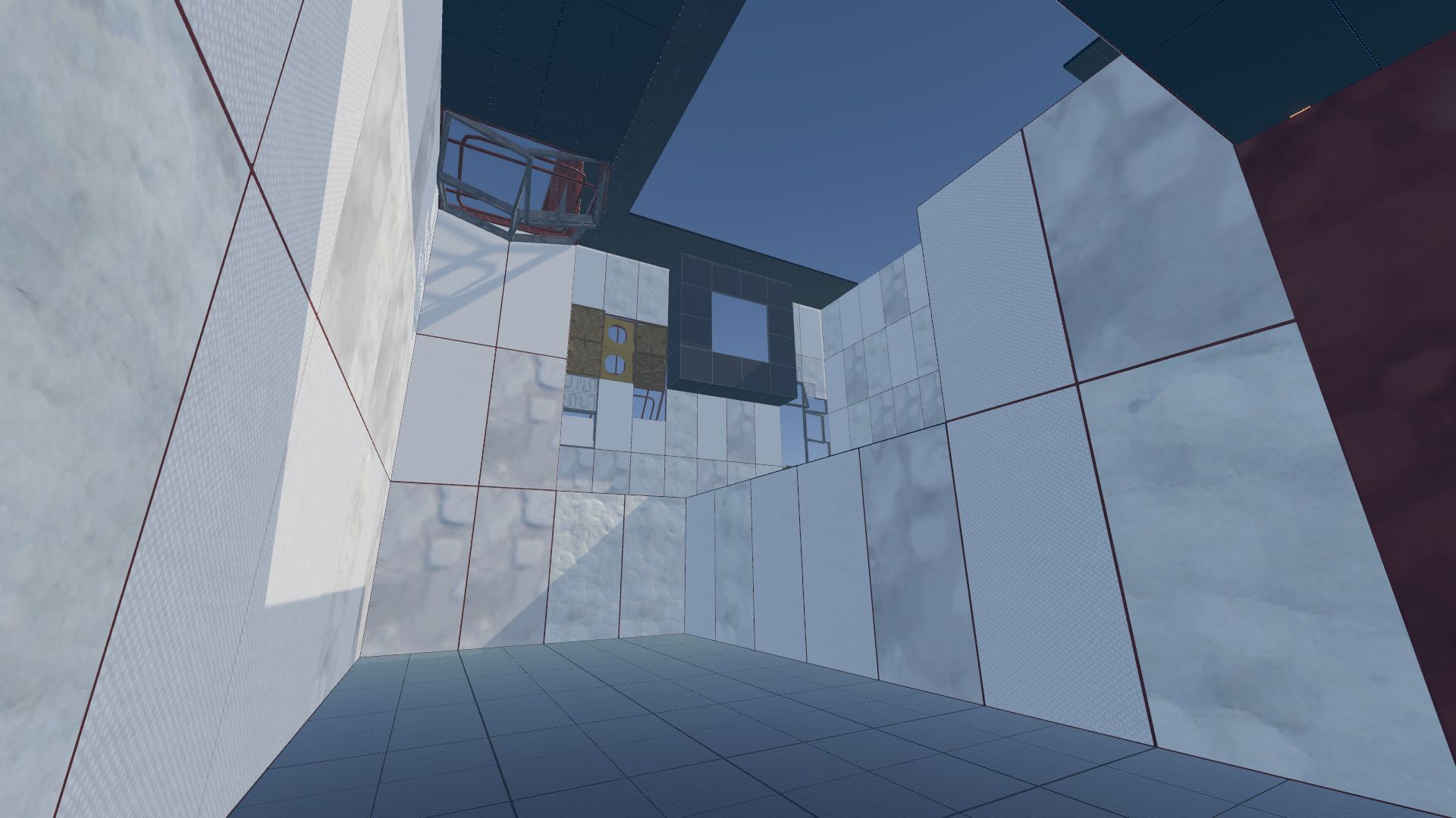 Image in Rec Room