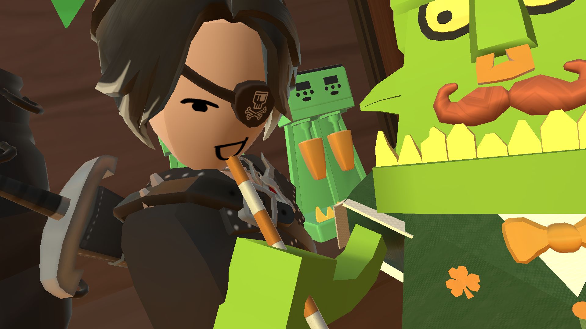 Image in Rec Room
