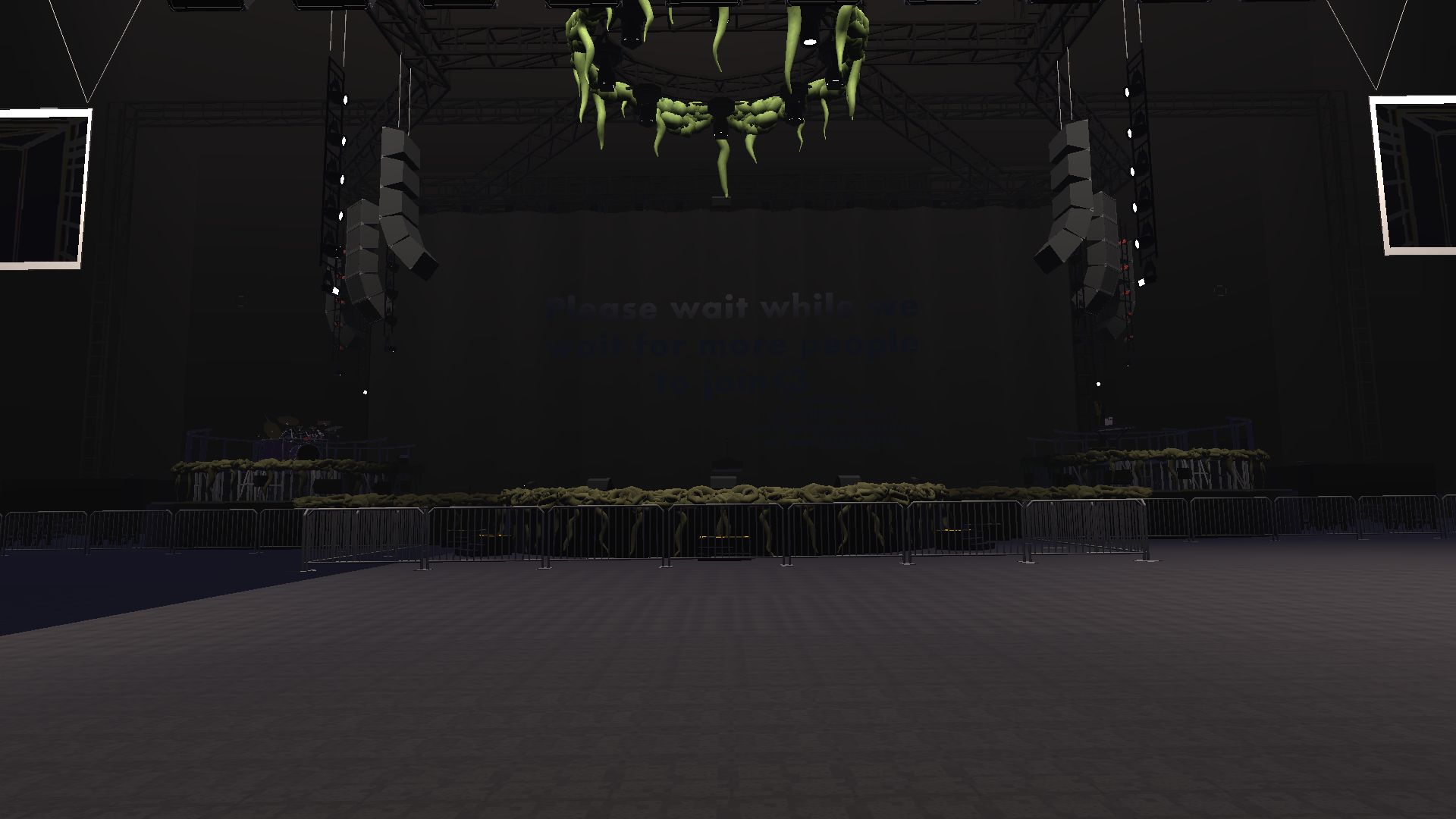 Trilogy Tour| Day 6| Suprise Speech